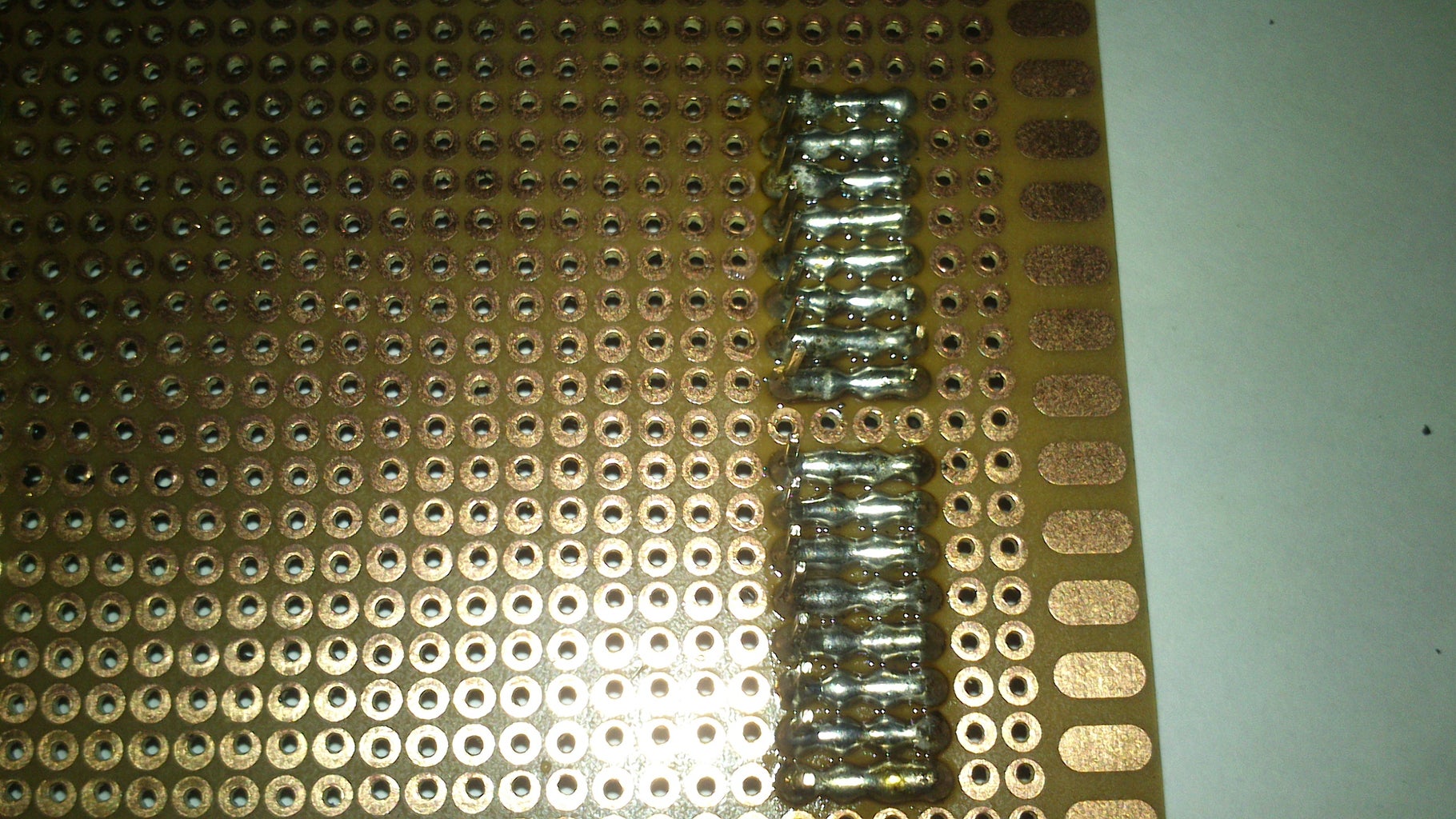Arduino Breadboard Shield 10 Steps Instructables