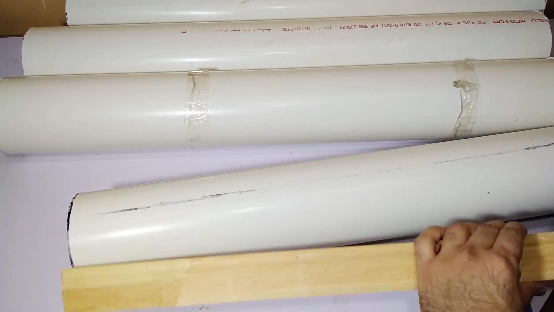 How to Make a PVC Vawt Wind Turbine : 5 Steps - Instructables