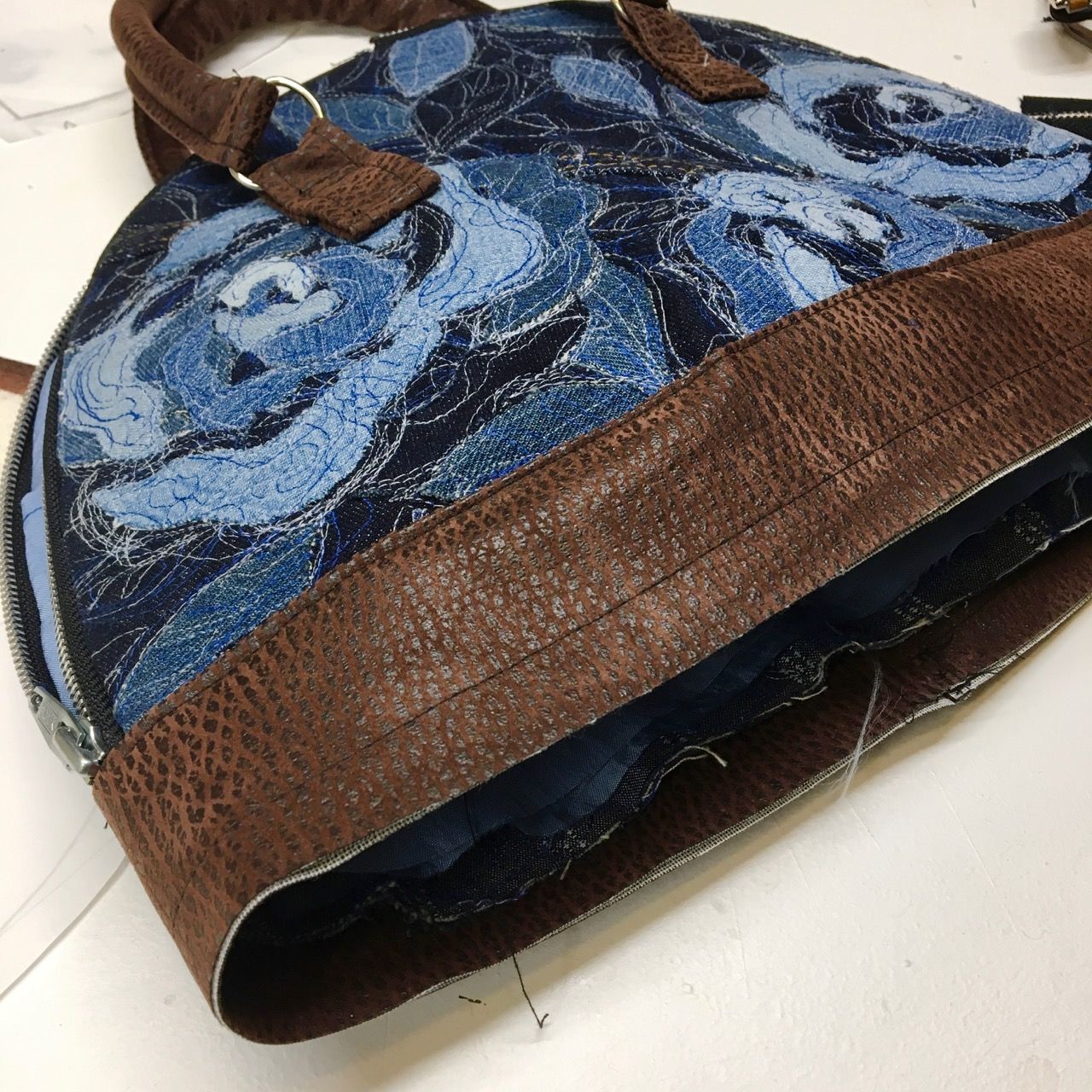 Super Strong Bowler-Style Bag : 12 Steps (with Pictures) - Instructables