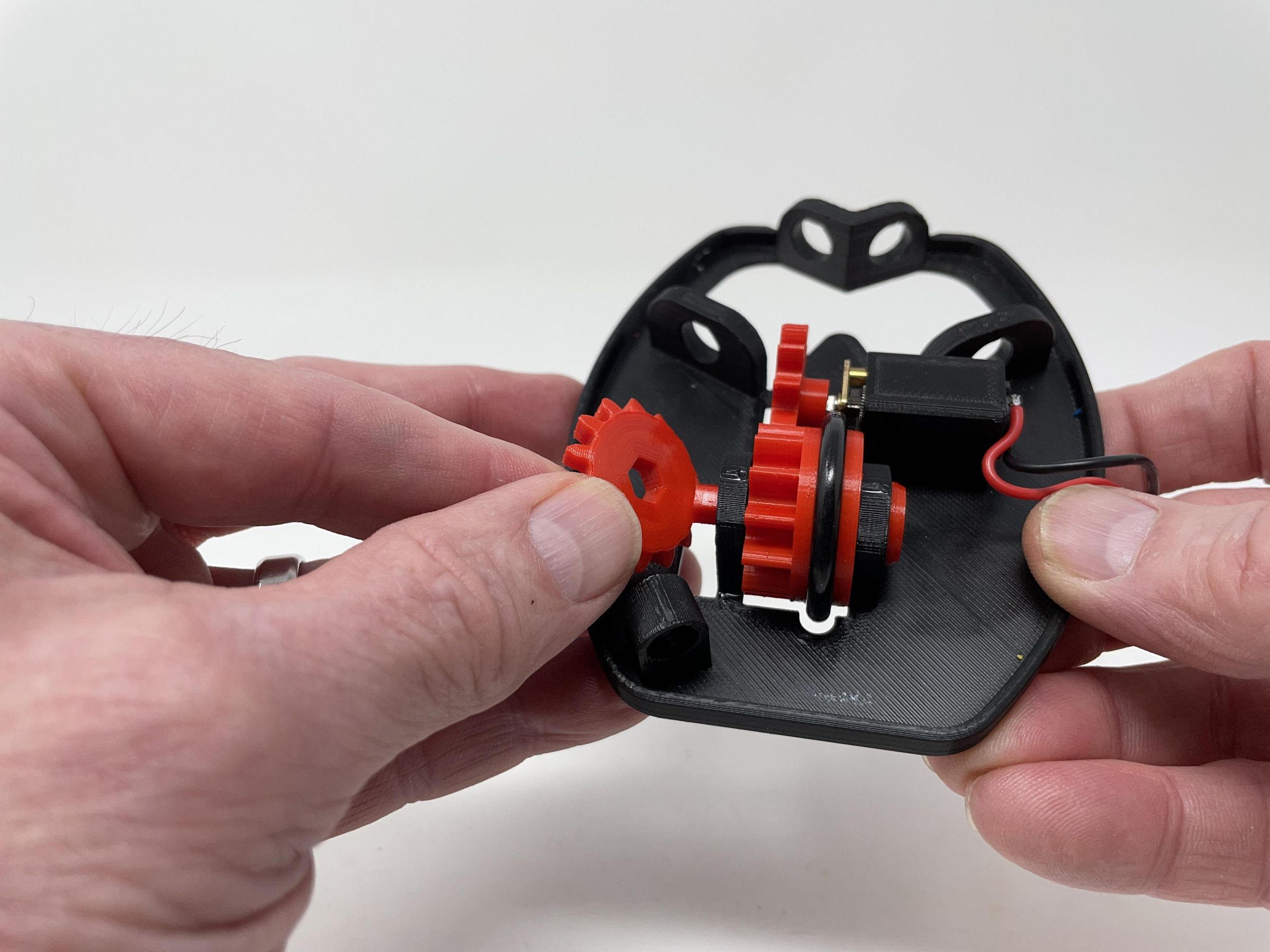 Crayon Car Mechanism. : 5 Steps (with Pictures) - Instructables