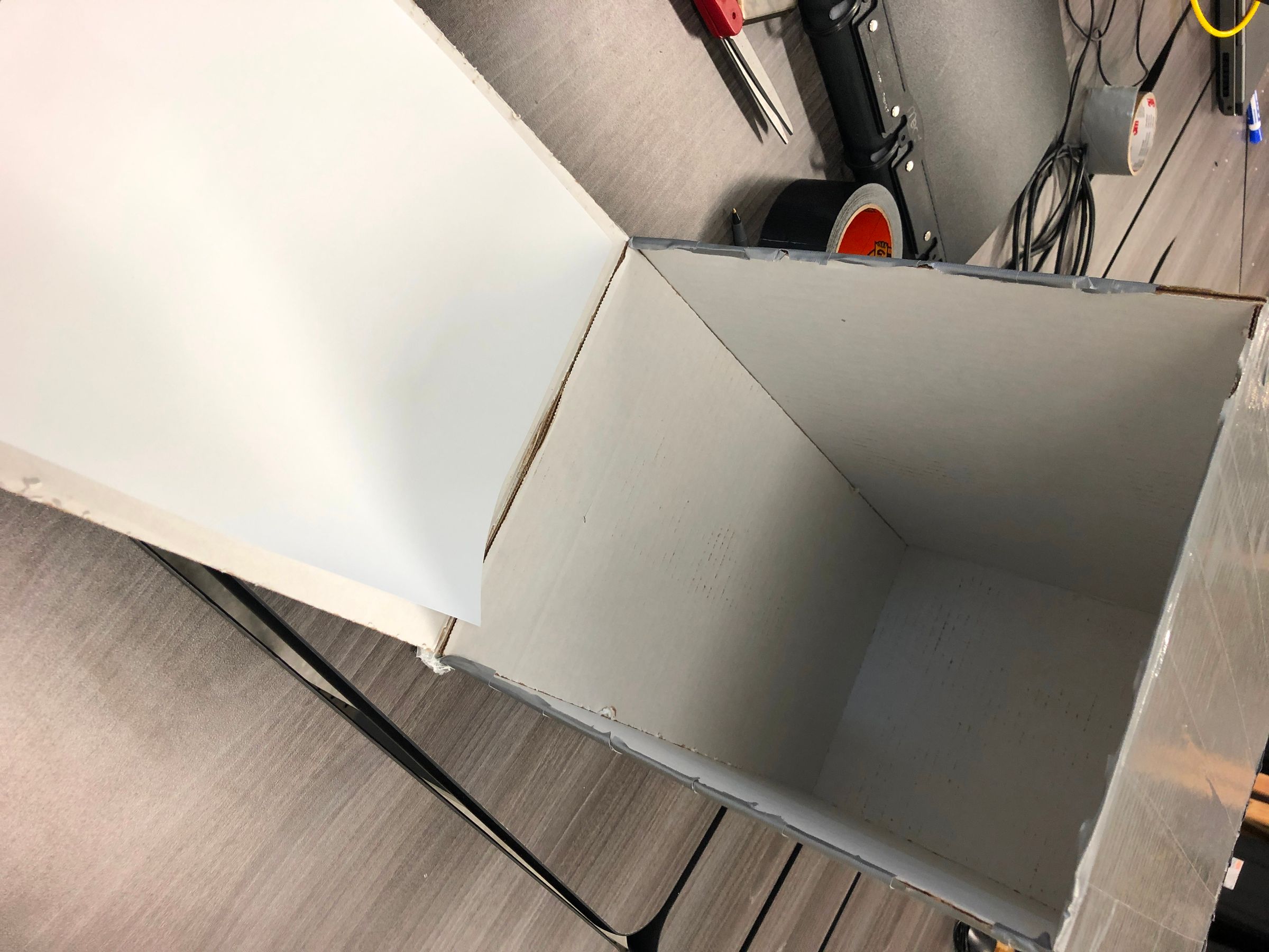 Simple Pinhole Camera : 6 Steps (with Pictures) - Instructables