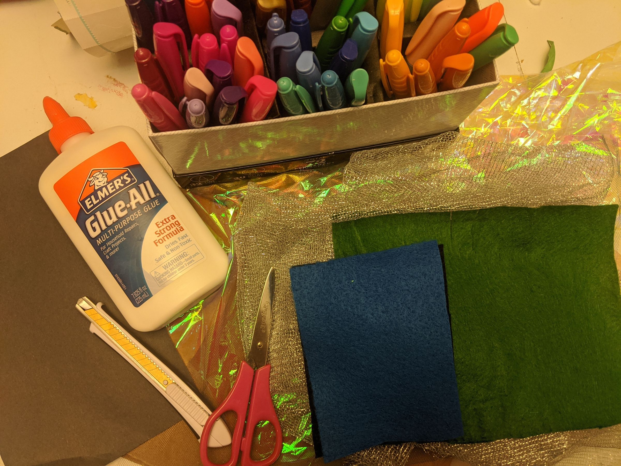 Cardboard Flip and Fold Fashion : 9 Steps - Instructables