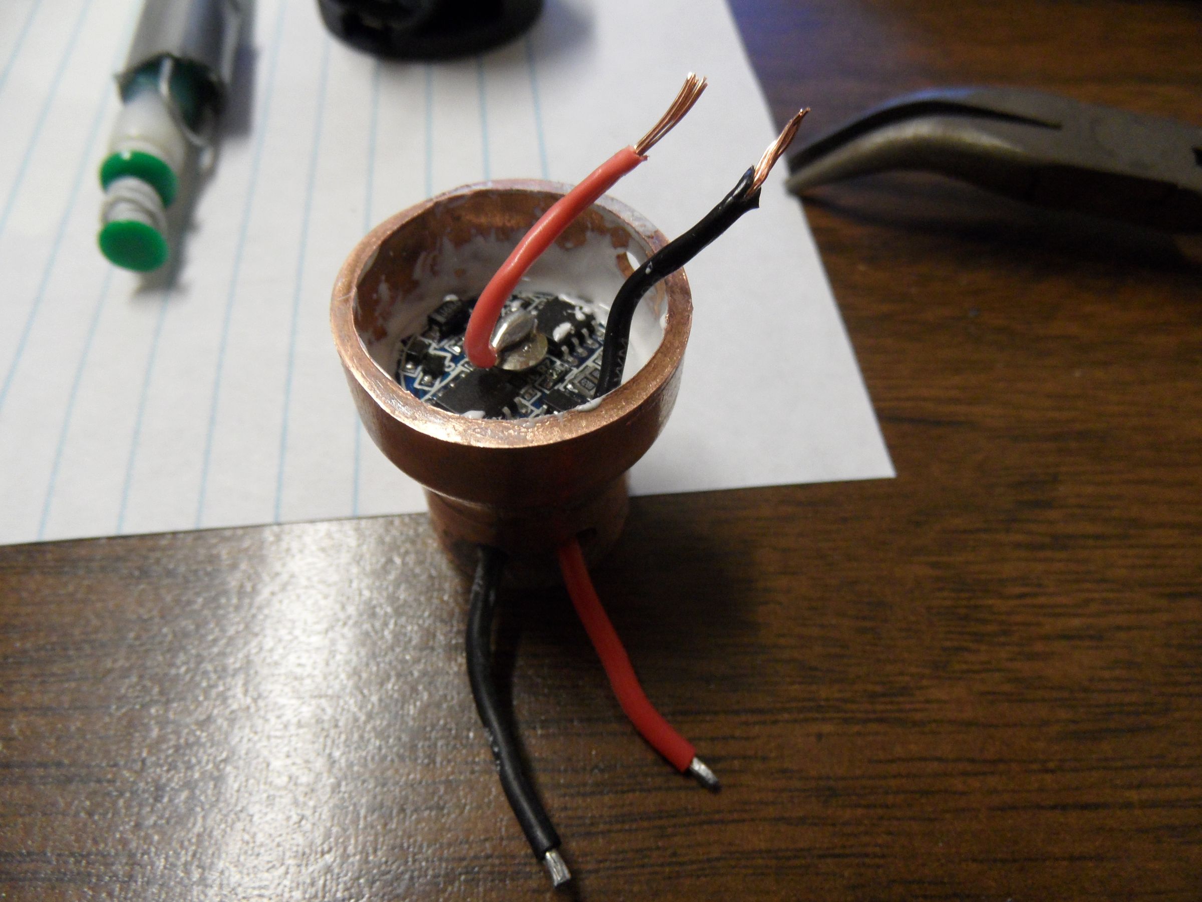 LED Maglite (CREE XM-L Modification) : 8 Steps (with Pictures ...