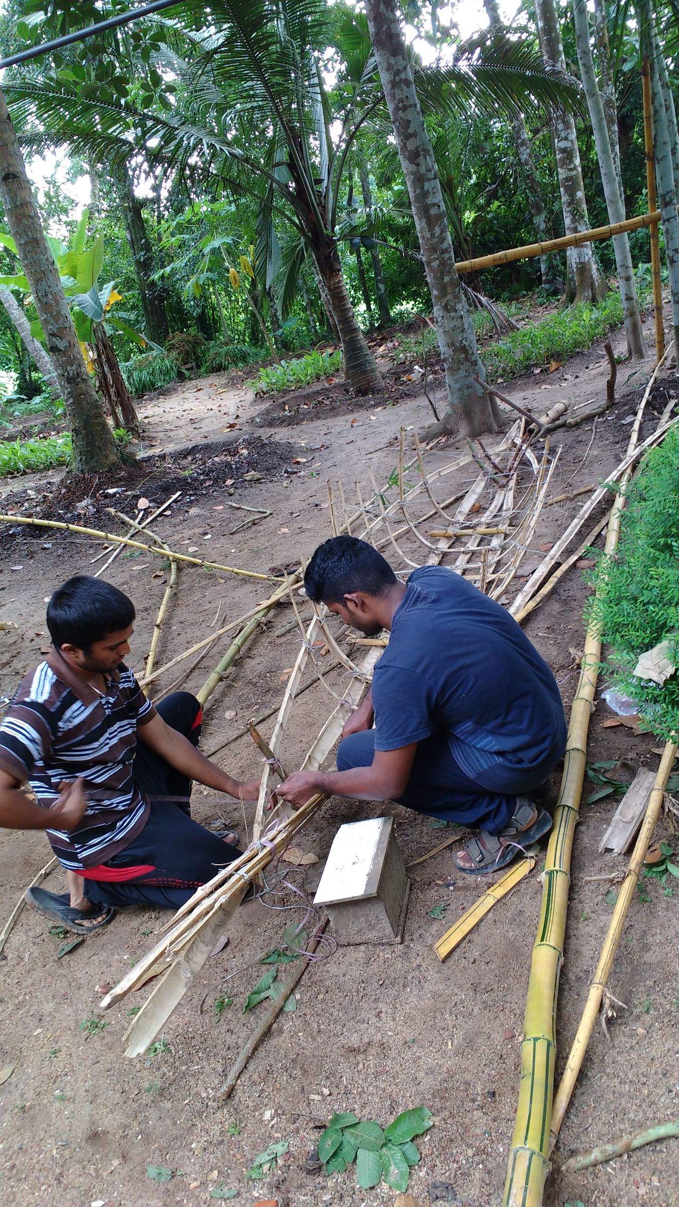 Bamboo Canoe : 6 Steps (with Pictures) - Instructables