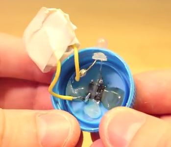 Pocket Mini LED Flashlight : 5 Steps - Instructables