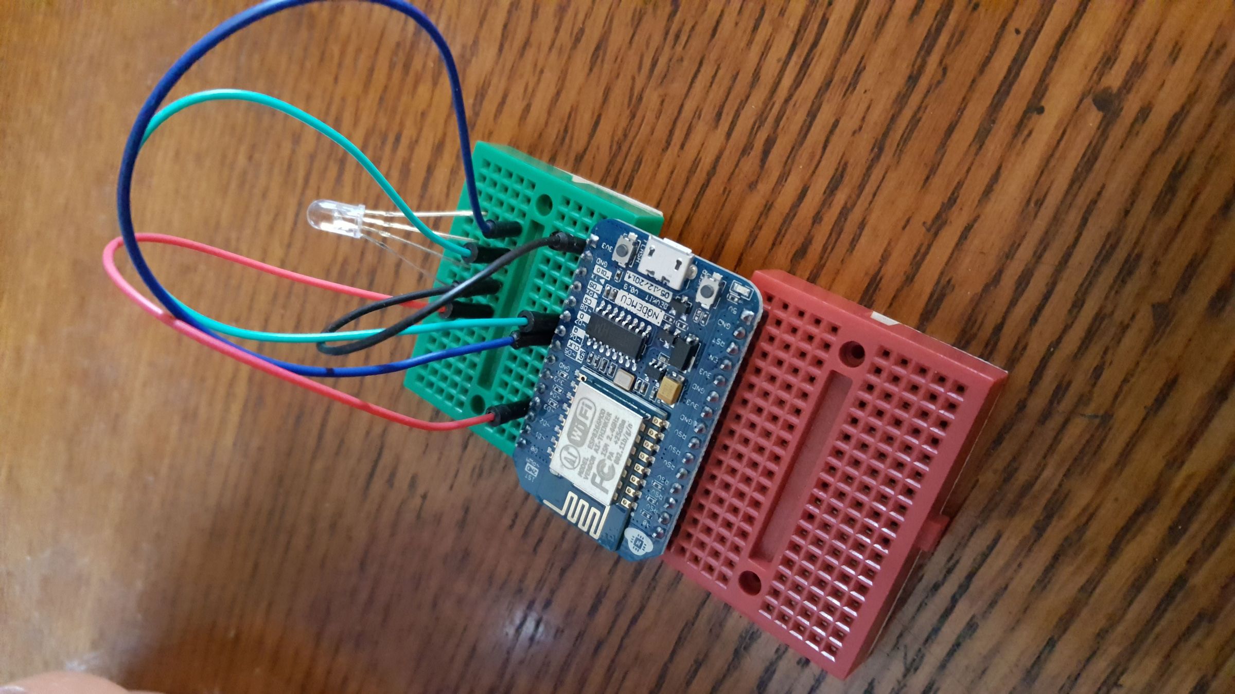 ESP8266 Soil Moisture Sensor With Arduino IDE : 4 Steps (with Pictures ...