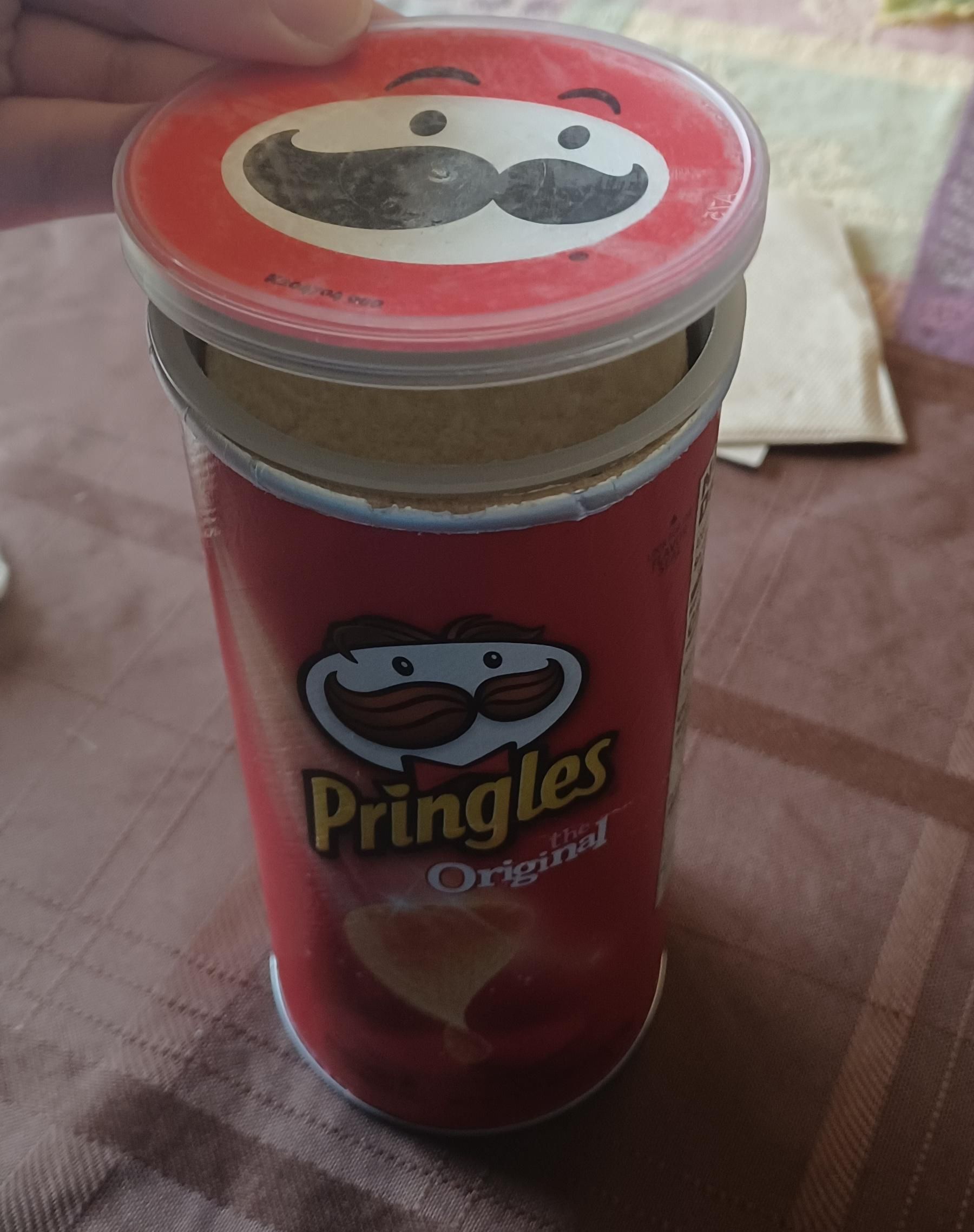 How to Make a Secret Department in a Pringle's Can : 5 Steps ...