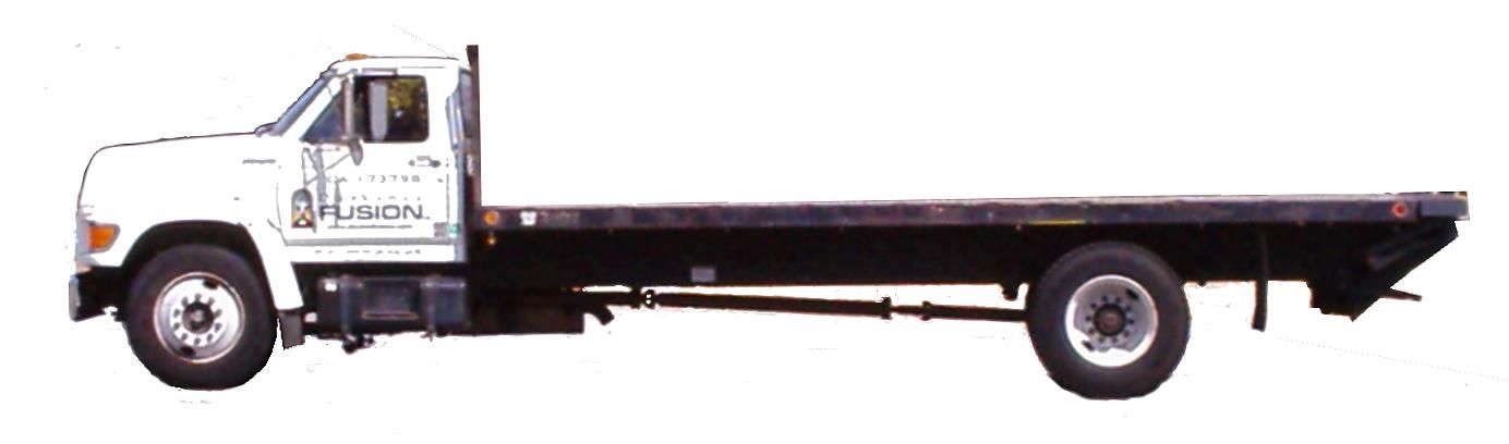 How to Estimate the Axle Weights of a Standard 2-Axle 4x2 Class 6 Truck ...