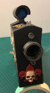 Warhammer 40k Nerf Gun Mod : 10 Steps - Instructables