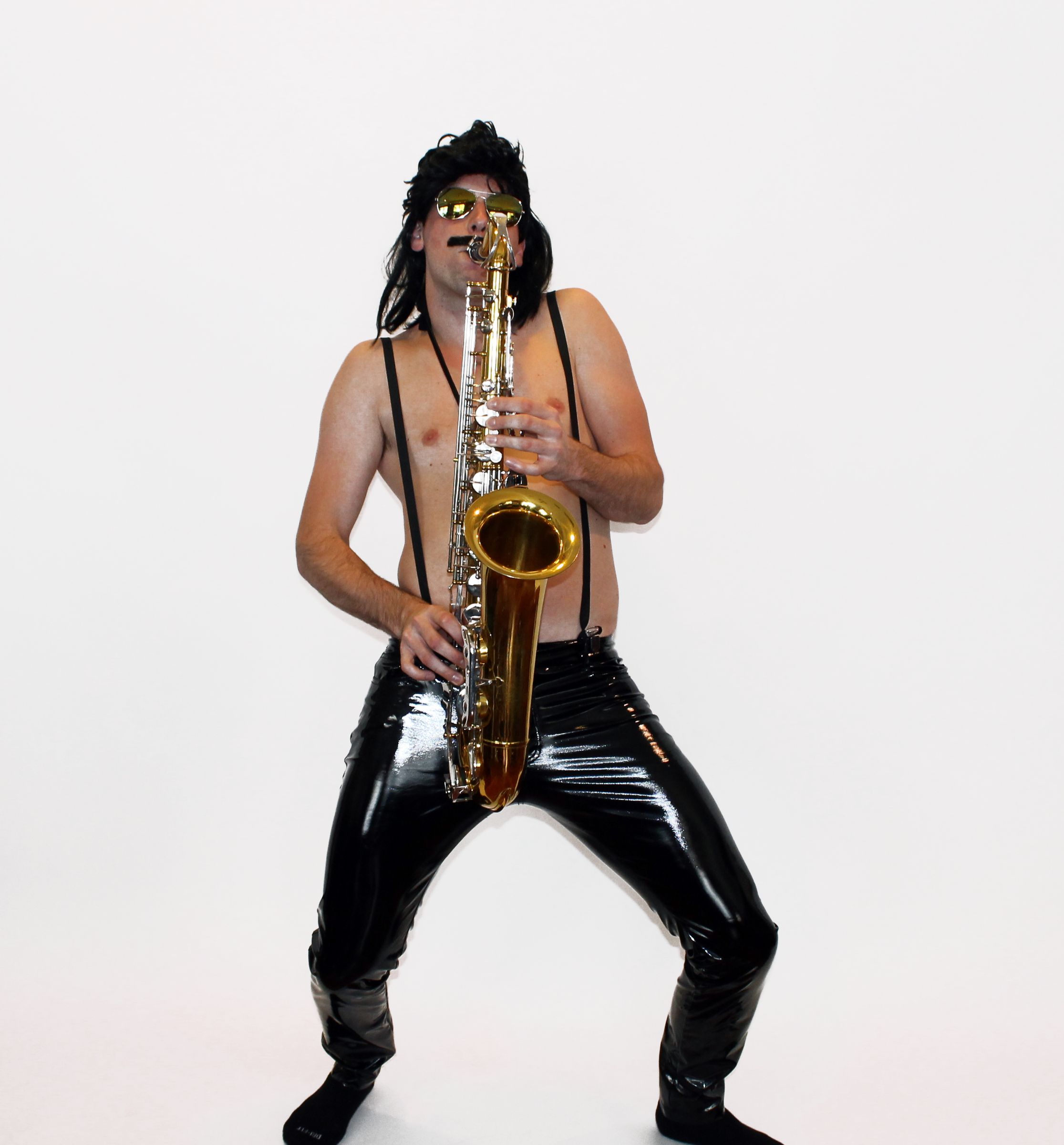 Sexy Sax Man Costume : 6 Steps (with Pictures) - Instructables