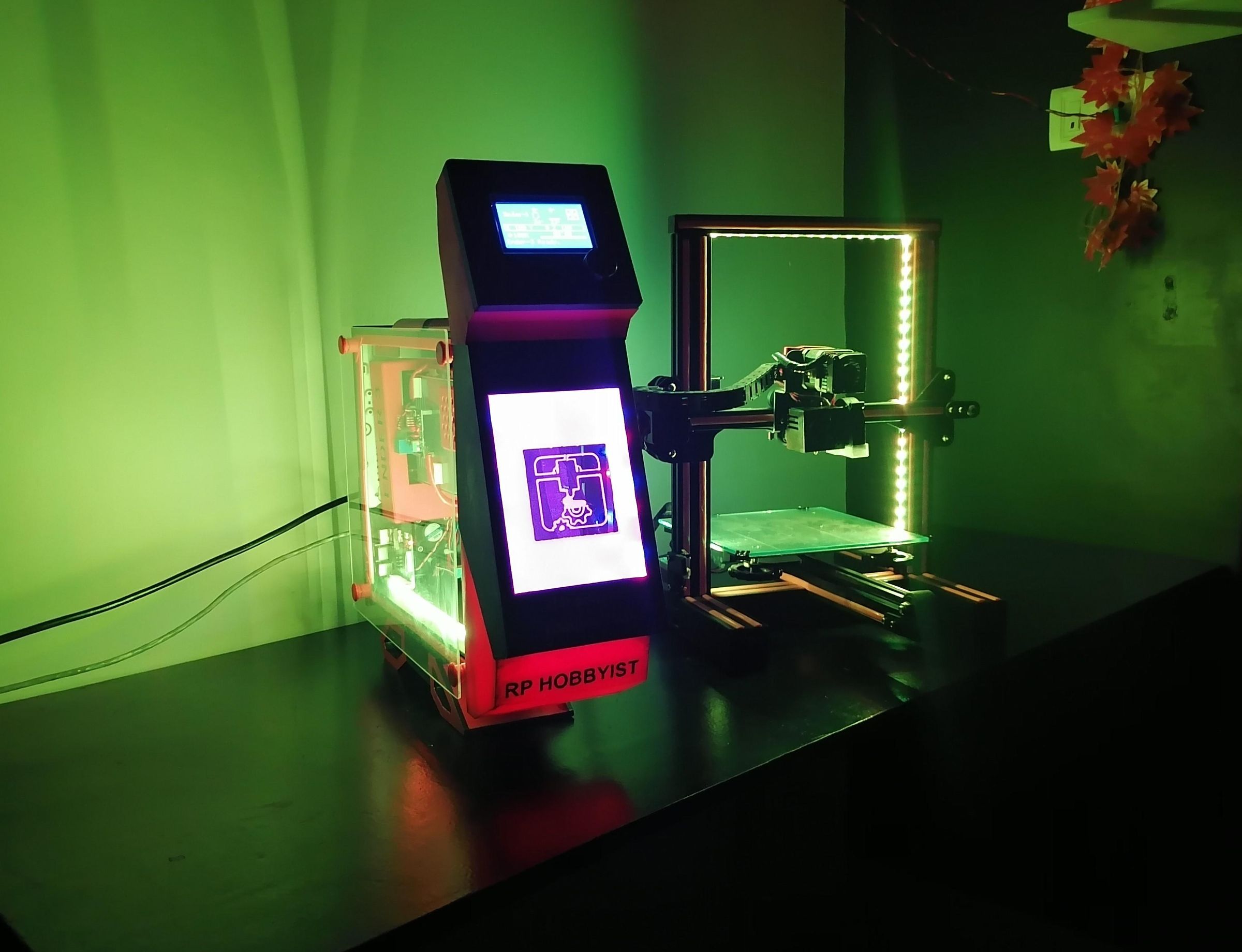 Build CPU for 3D Printer : 32 Steps (with Pictures) - Instructables