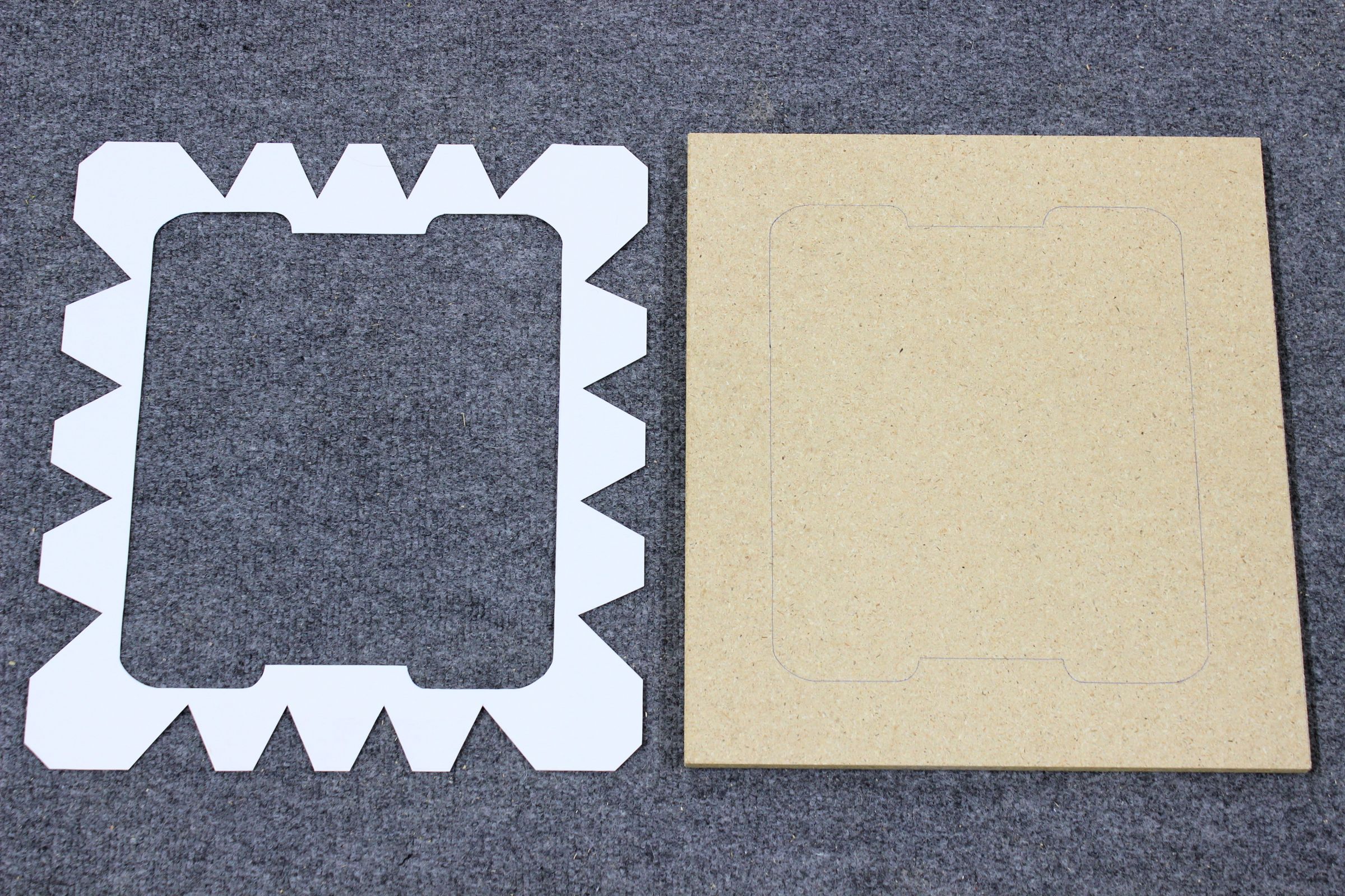 Real Life Super Mario Concrete Thwomp! : 11 Steps (with Pictures ...