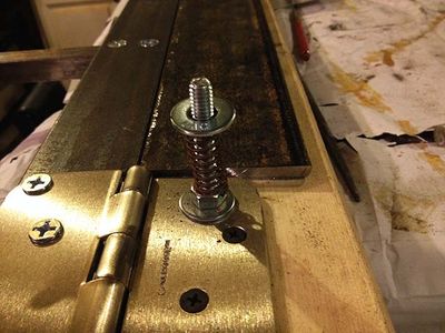 Build a Sheet Metal Brake : 5 Steps (with Pictures) - Instructables