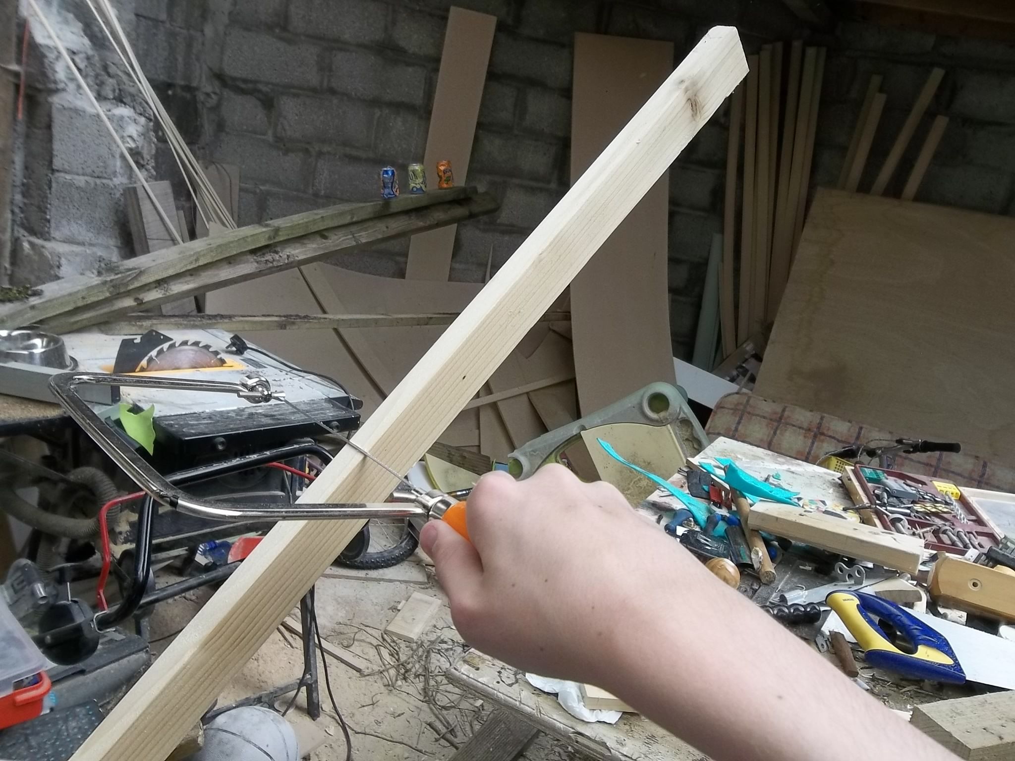Large Musket Pistol Prop : 8 Steps (with Pictures) - Instructables