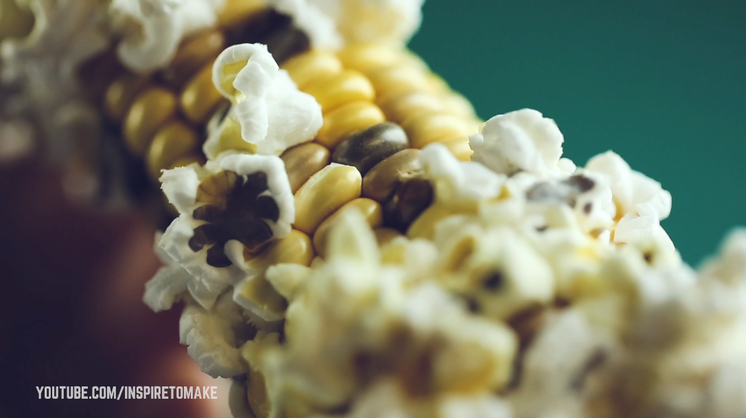 Popcorn on the Cob : 5 Steps (with Pictures) - Instructables