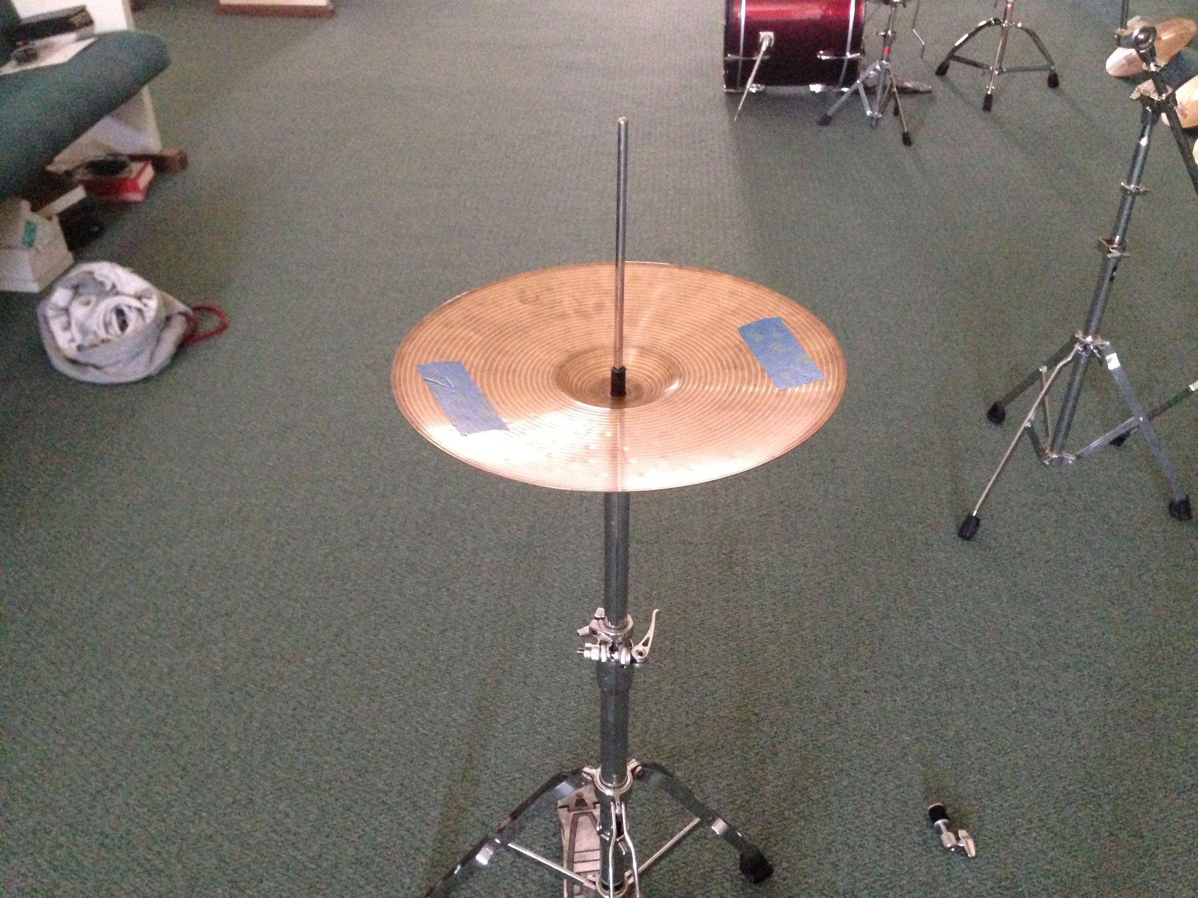 How to Assemble a Typical Drum Set : 10 Steps - Instructables