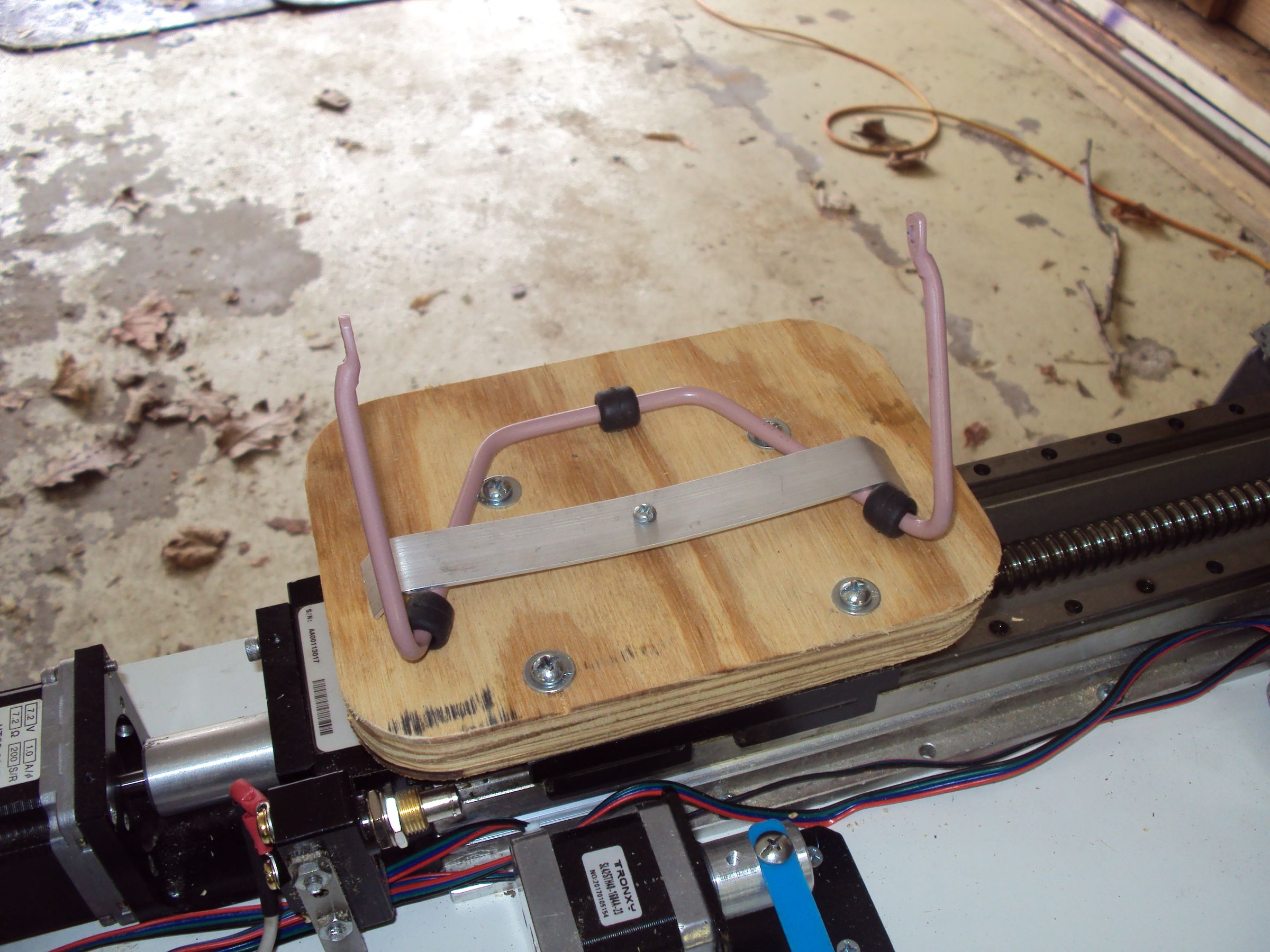 Arduino Powered Three Arm Bubble Machine : 15 Steps (with Pictures) - Instructables