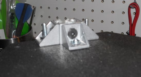 Make a 3D Printer Using a CNC Router - the "Deltabot" : 26 Steps (with ...