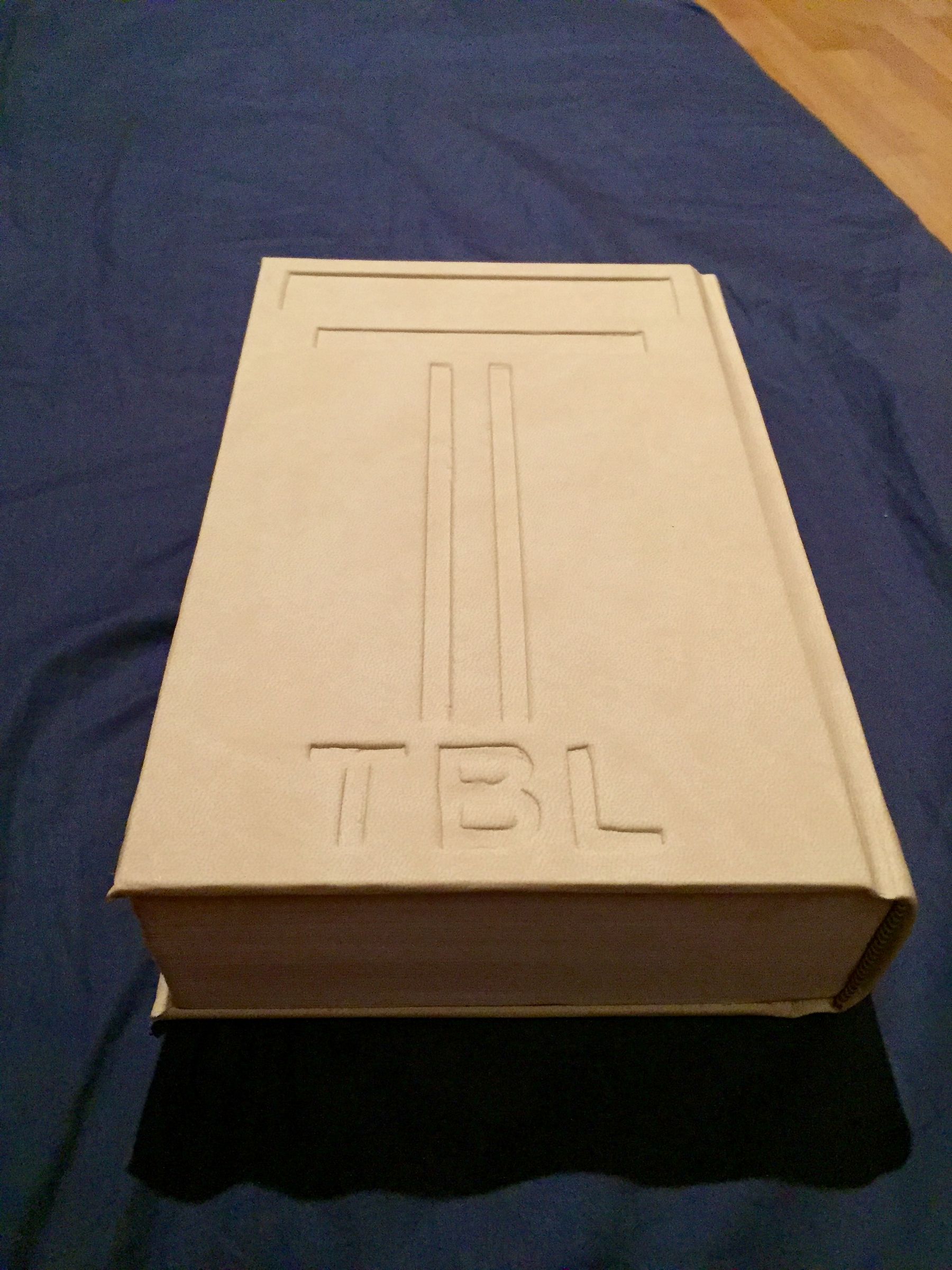Leather Binding a Paperback: a New and Improved Guide : 23 Steps (with ...