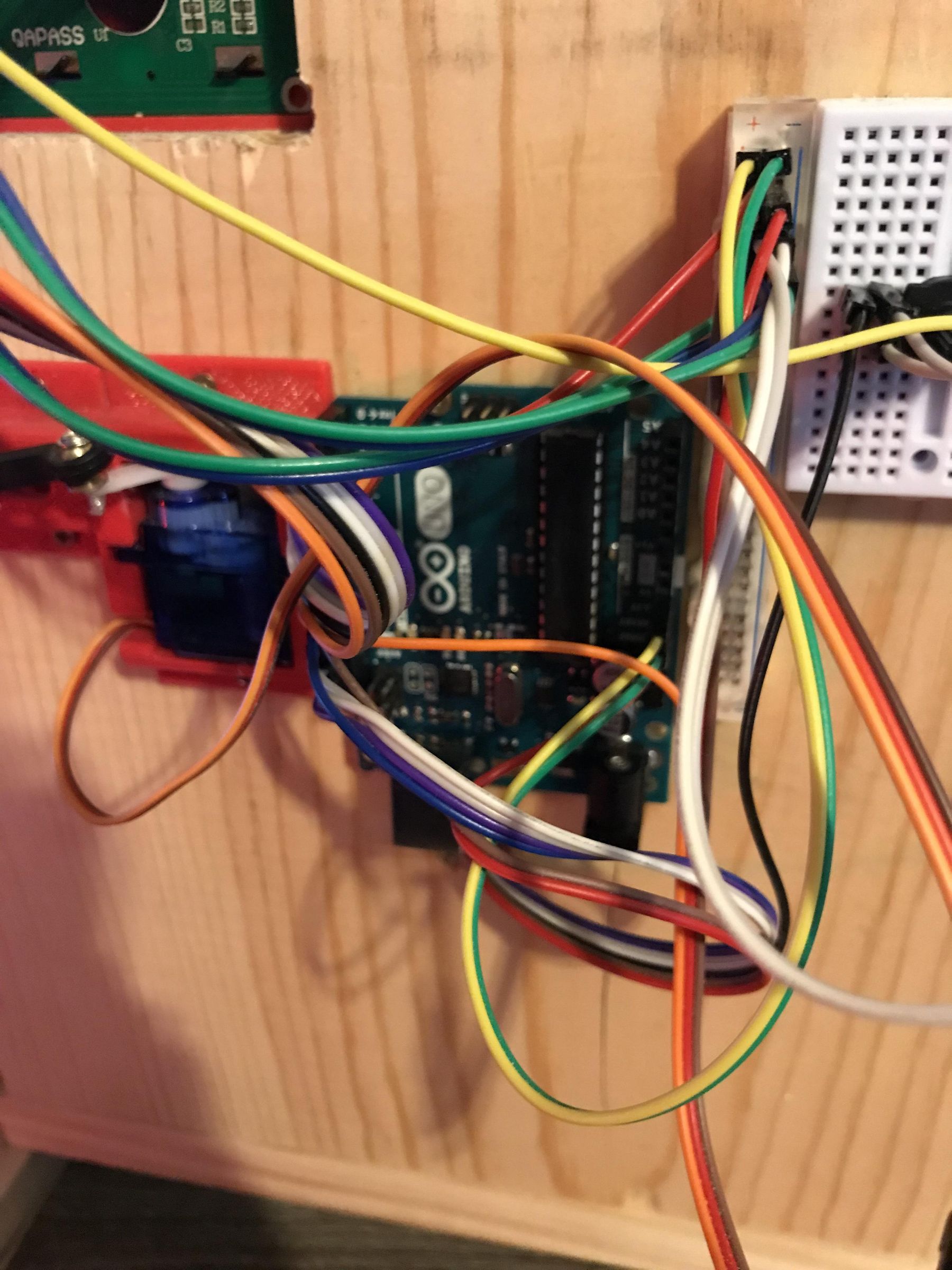 Creating a RFID Door Latch With Arduino : 5 Steps (with Pictures ...