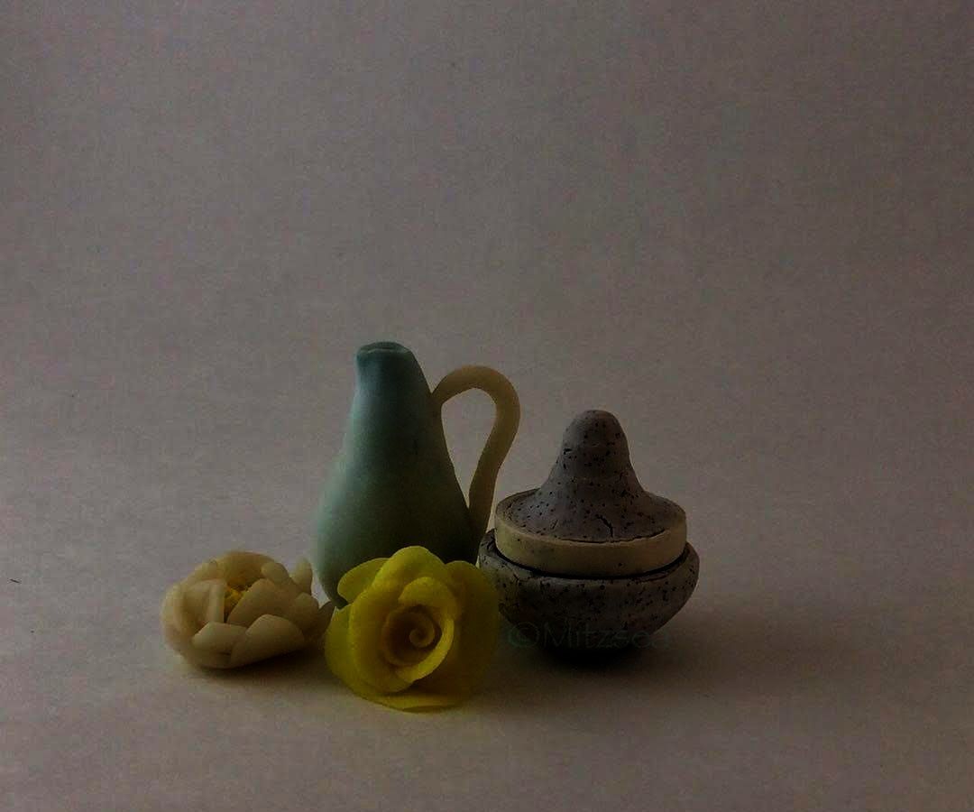 Mitzsea Makes’ Cold Porcelain Recipe : 9 Steps - Instructables