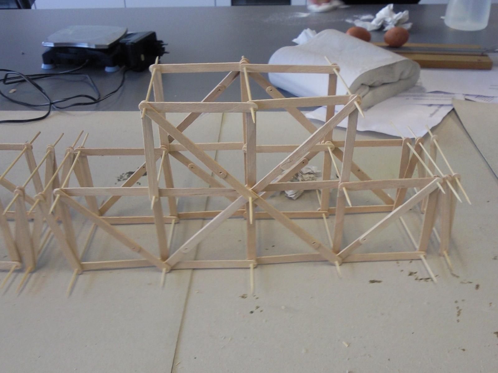 Wooden Roller Coaster Model (Engels/English) : 9 Steps (with Pictures ...