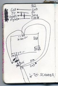Arduino PS/2 Barcode Scanner : 7 Steps - Instructables