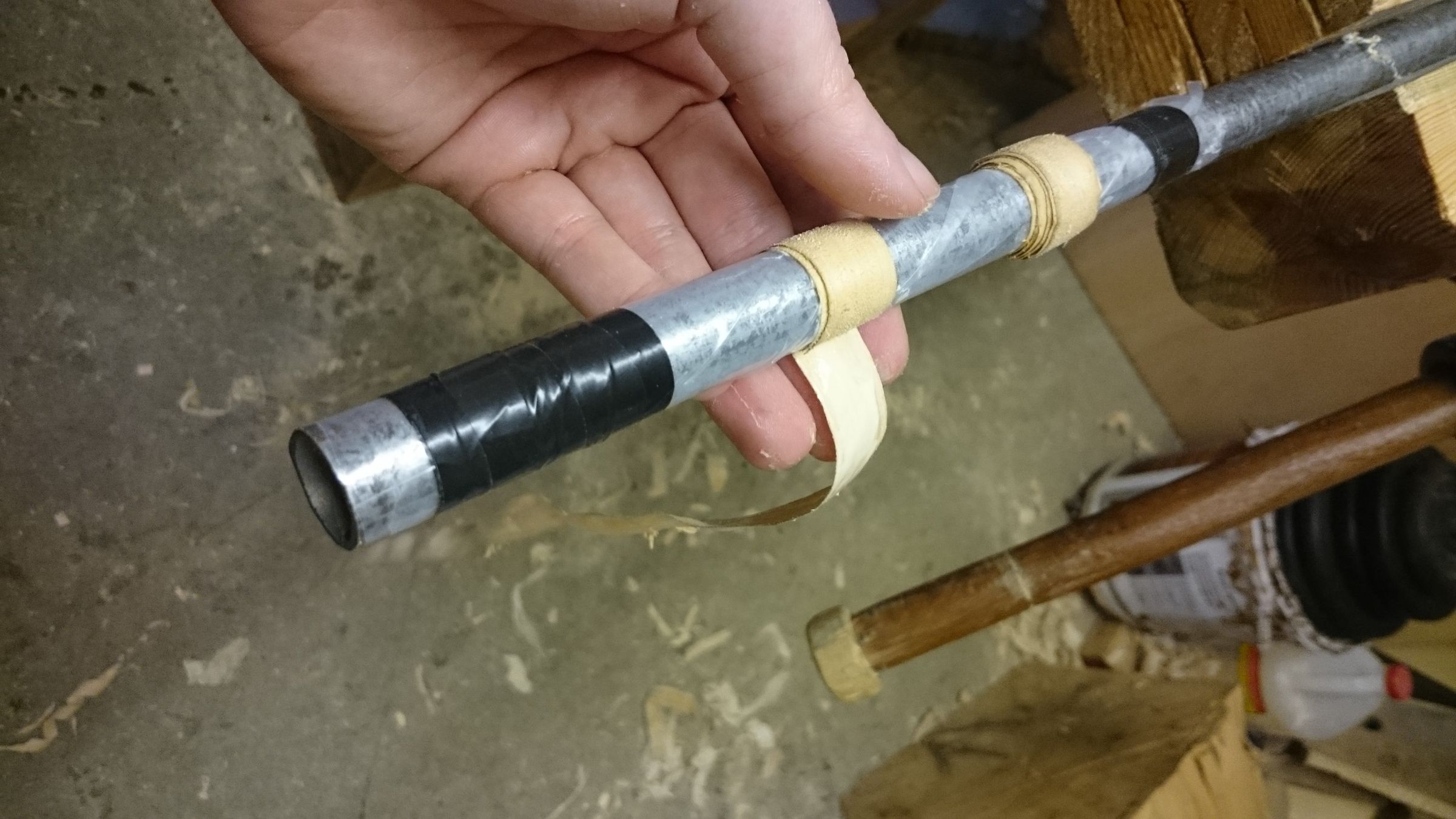 Pallet Wood Ring From a Single Wood Shaving : 5 Steps (with Pictures ...