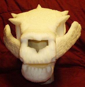 Creating a Demon Costume : 14 Steps (with Pictures) - Instructables