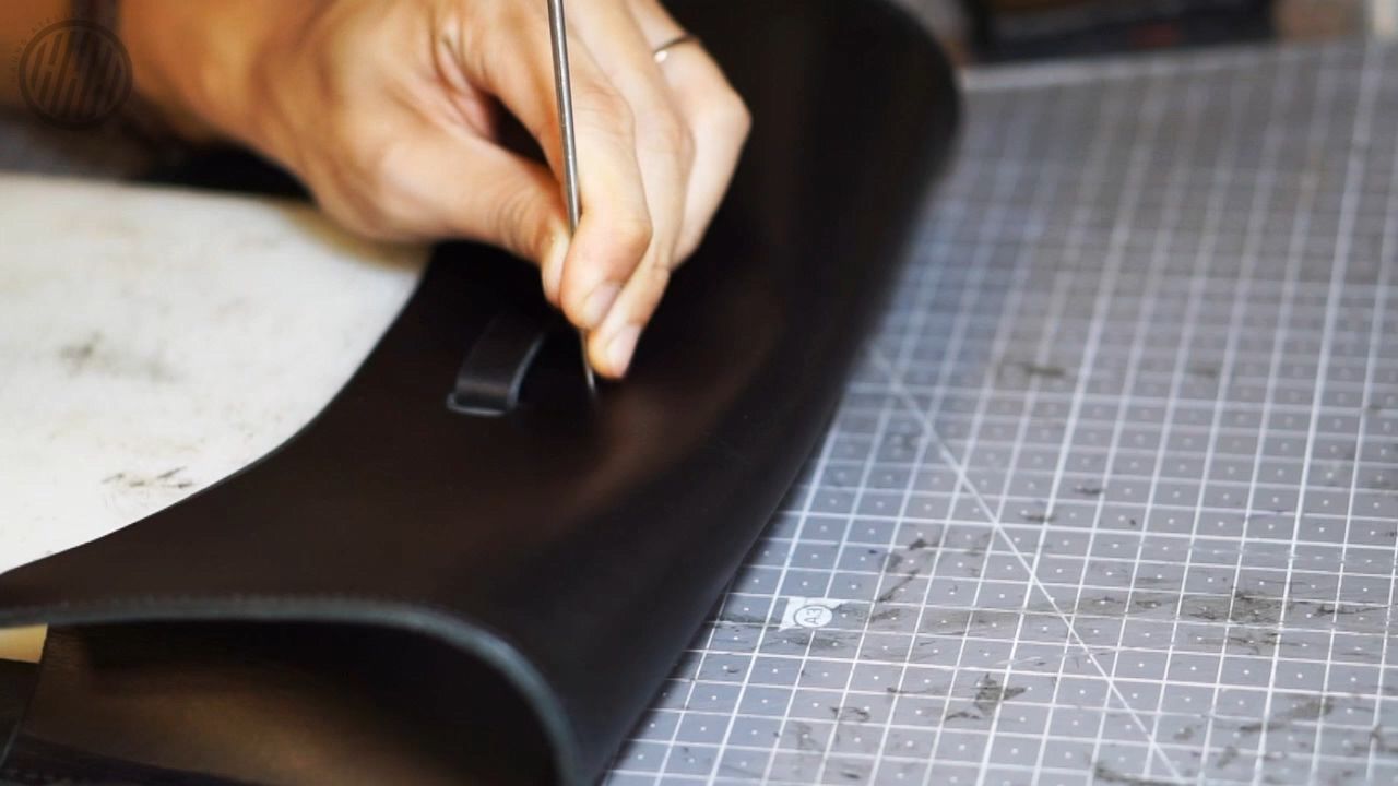 Making a Simple Clutch : 9 Steps (with Pictures) - Instructables