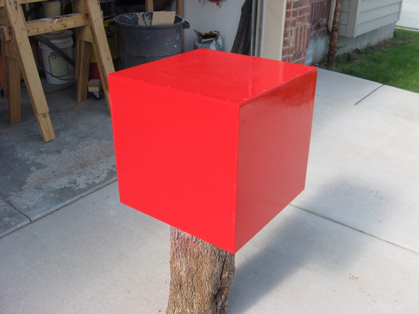 Bandsaw Blade Storage Box : 10 Steps (with Pictures) - Instructables