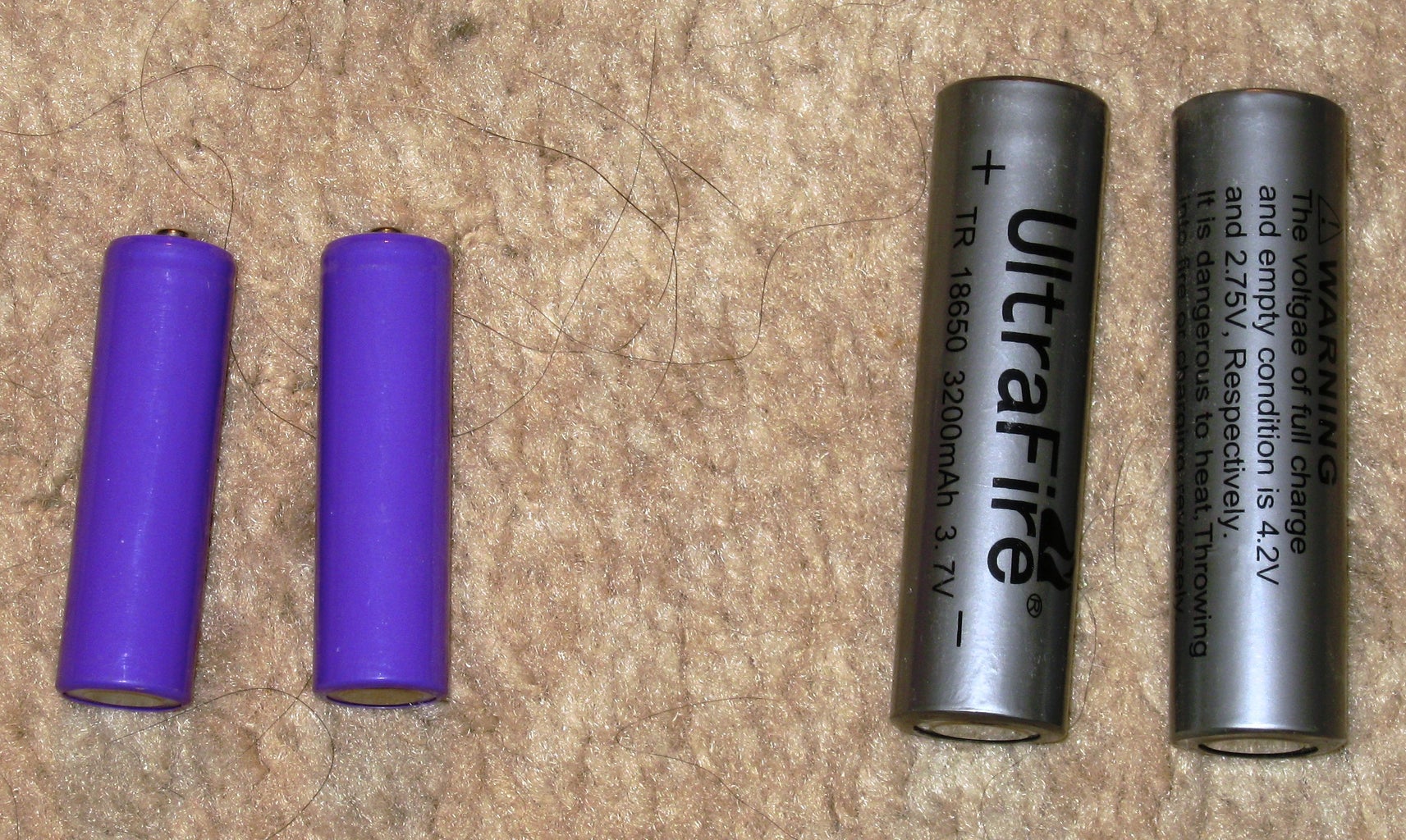 Arduino Battery 5 Steps Instructables