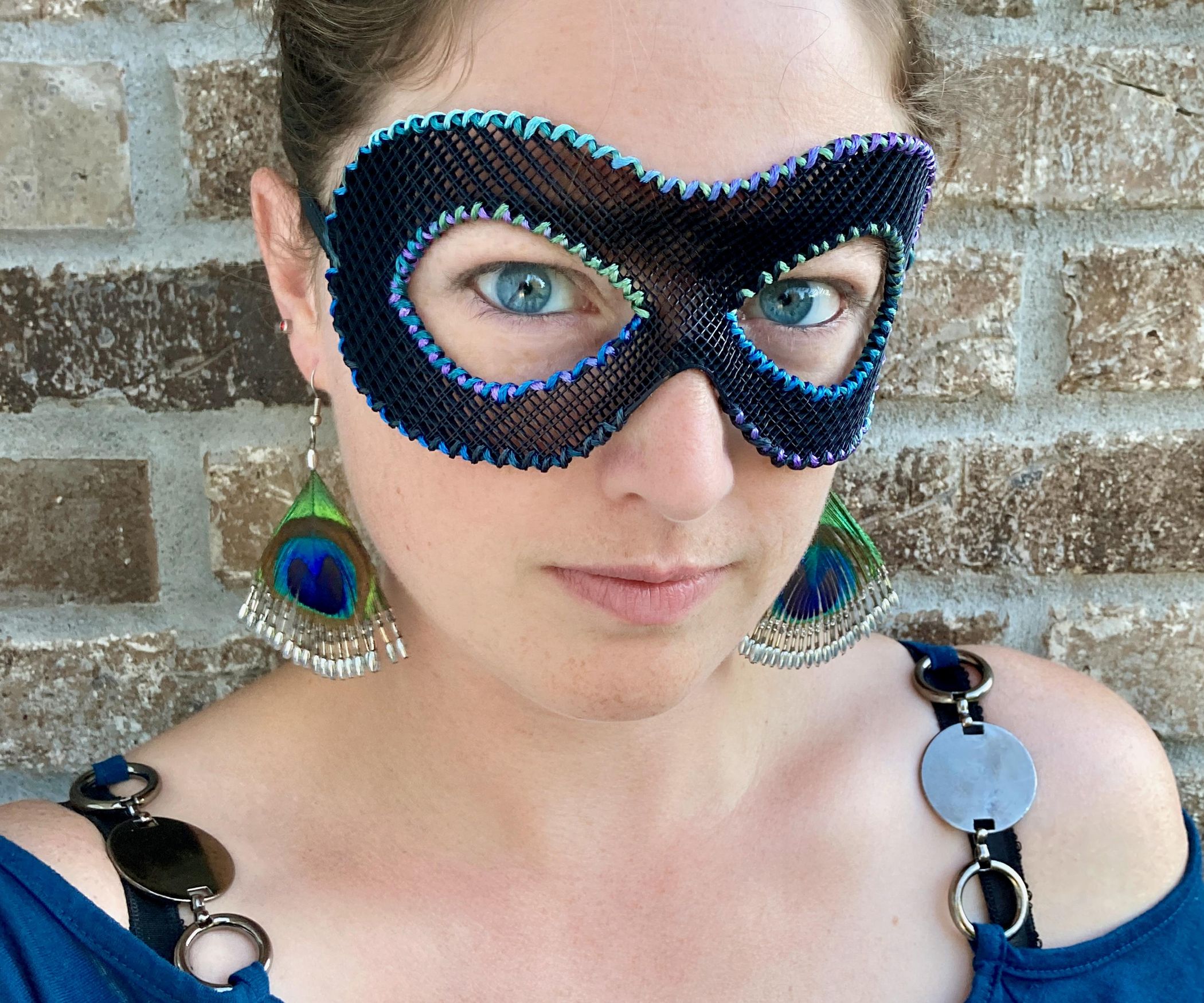 3D Print Masquerade Mask : 9 Steps (with Pictures) - Instructables