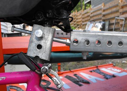 How to Build Your Own Pedicab : 10 Steps (with Pictures) - Instructables