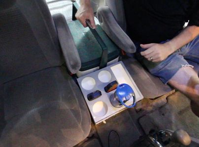 Minivan Center Console : 5 Steps (with Pictures) - Instructables
