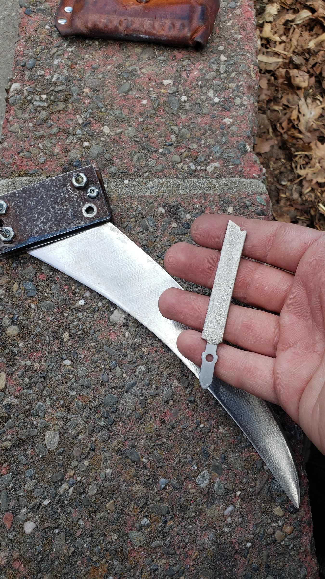 The Sickle : 37 Steps (with Pictures) - Instructables