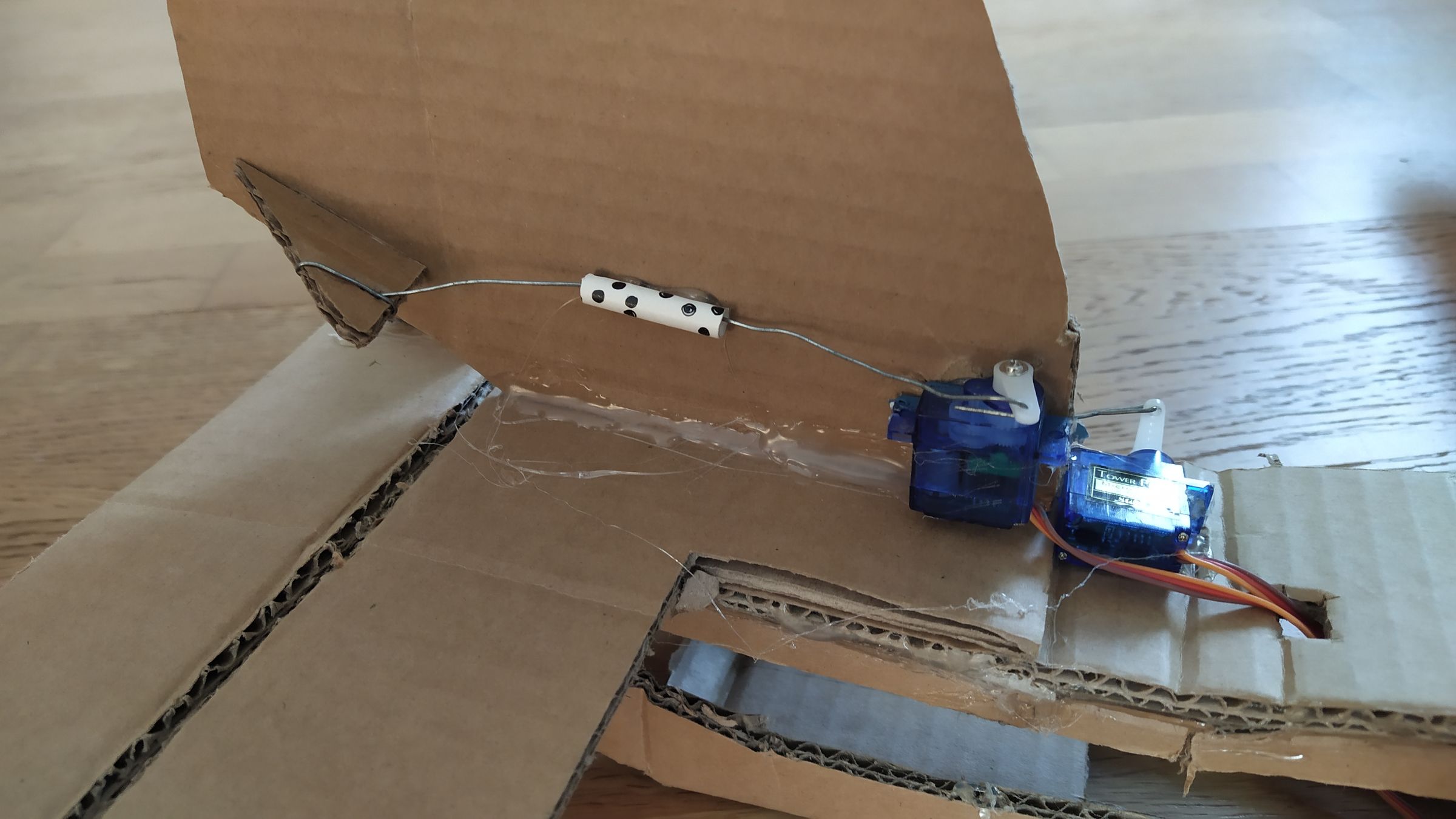 Cardboard RC Airplane Full Guide : 8 Steps - Instructables