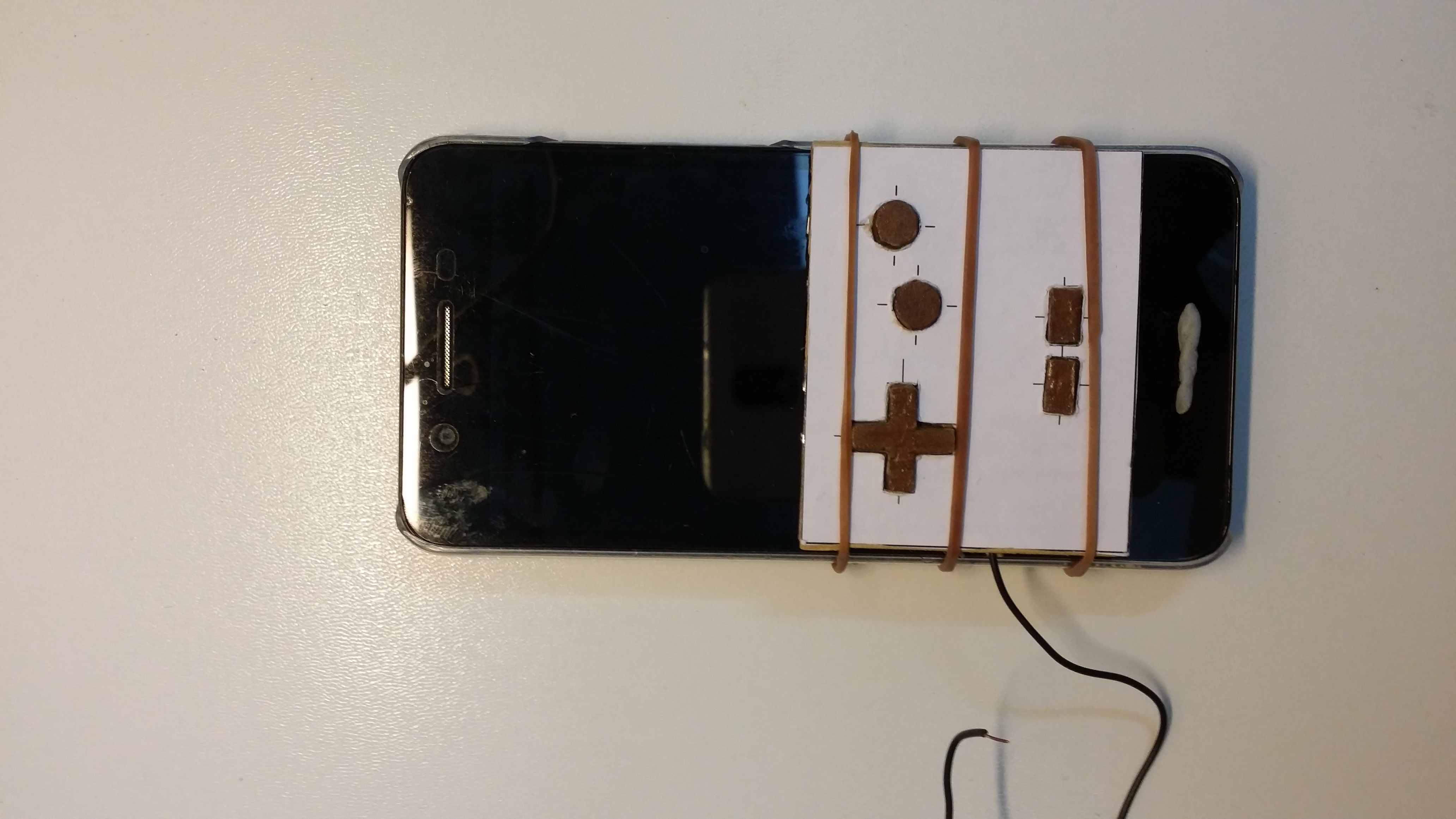 Touch Screen Gameboy Buttons! : 10 Steps - Instructables