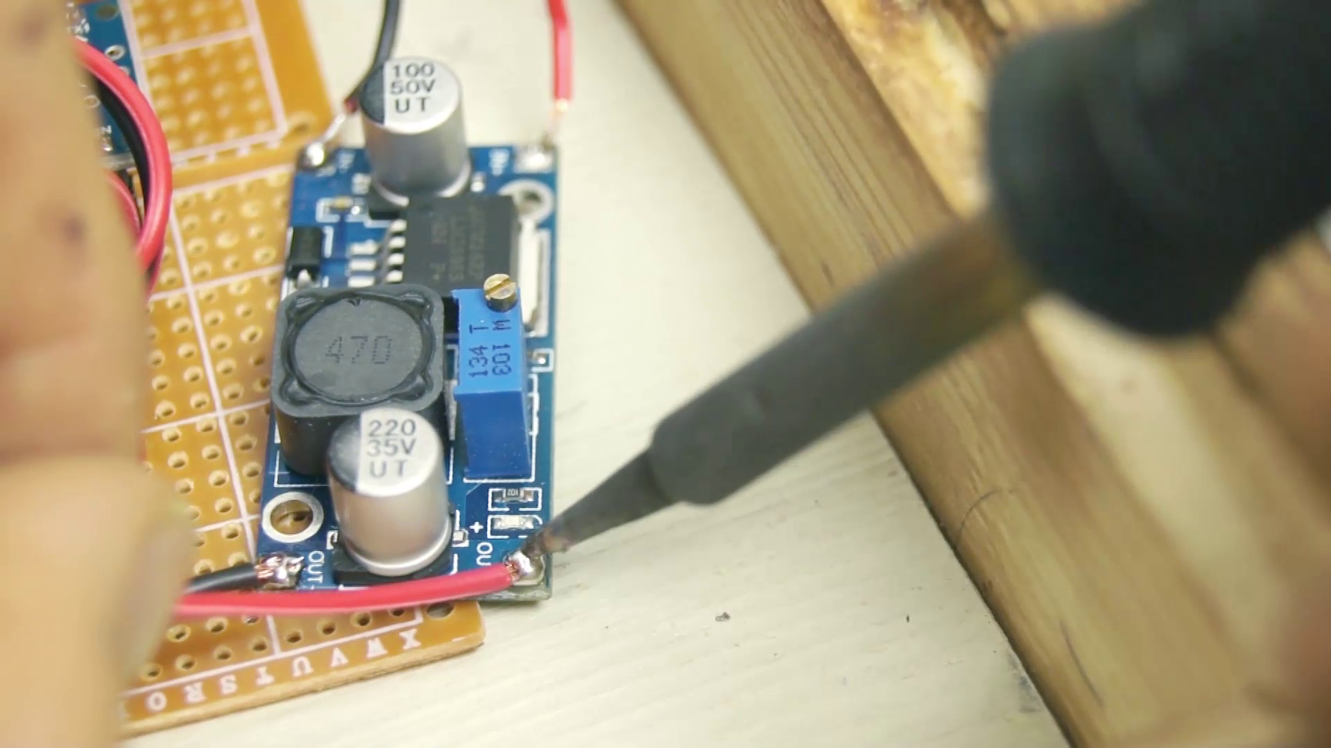 Fancy Room Lighting Control Panel : 14 Steps (with Pictures ...