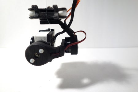 3D Printed 3-Axis Gimbal for Drone : 8 Steps (with Pictures ...