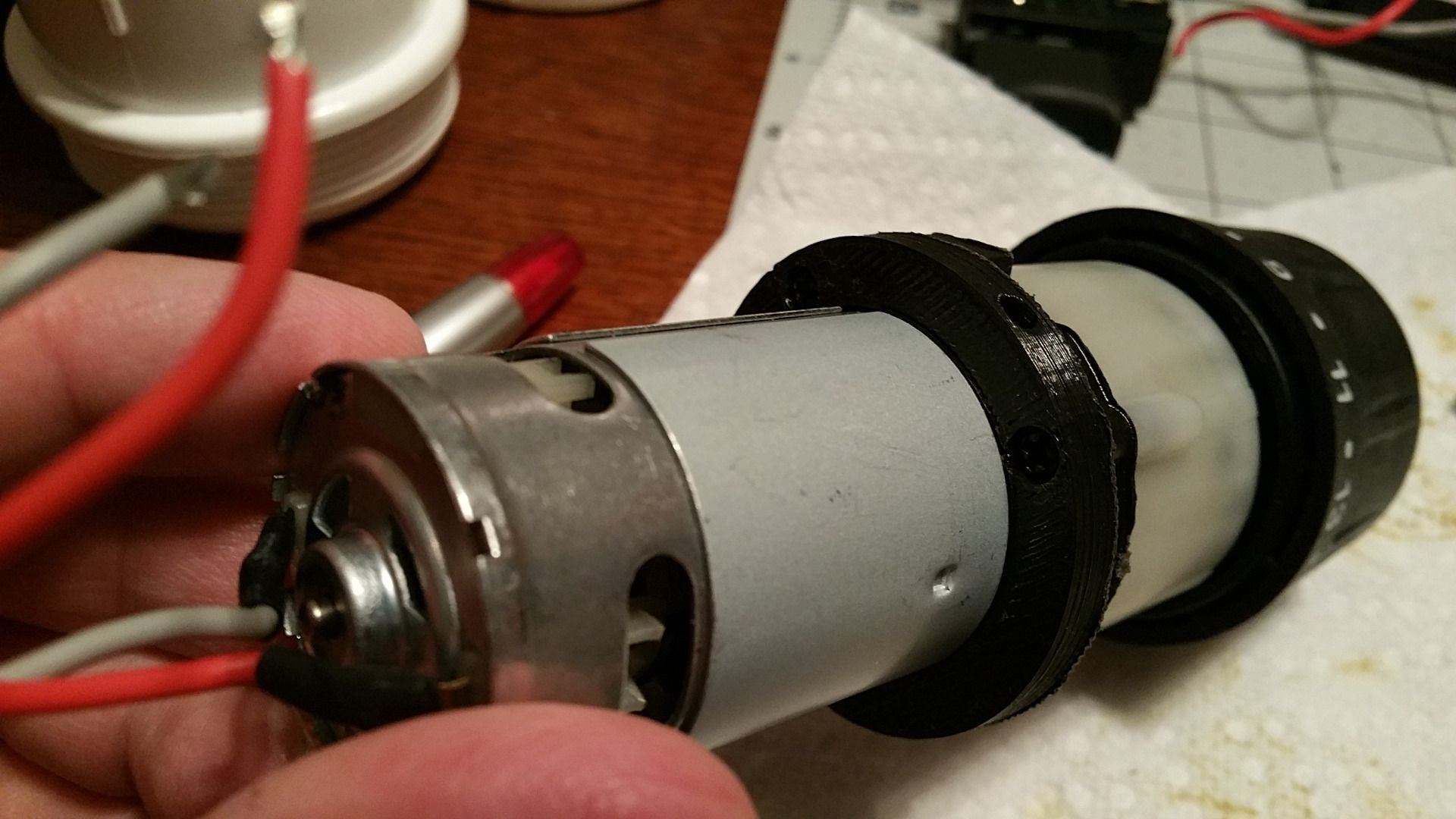 Paintball Minigun HK-1 : 11 Steps (with Pictures) - Instructables