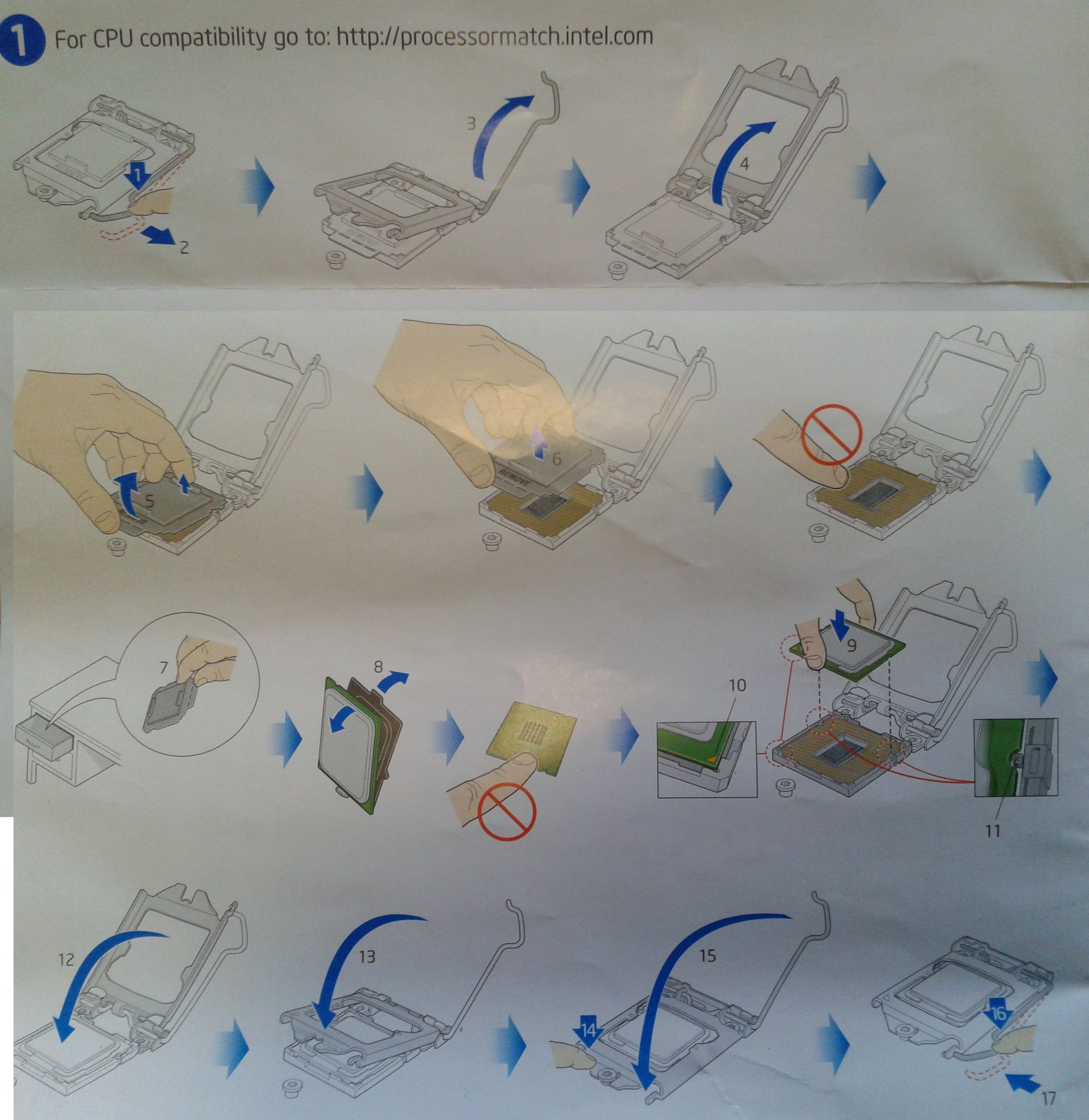 Assembling a Desktop Computer : 20 Steps (with Pictures) - Instructables