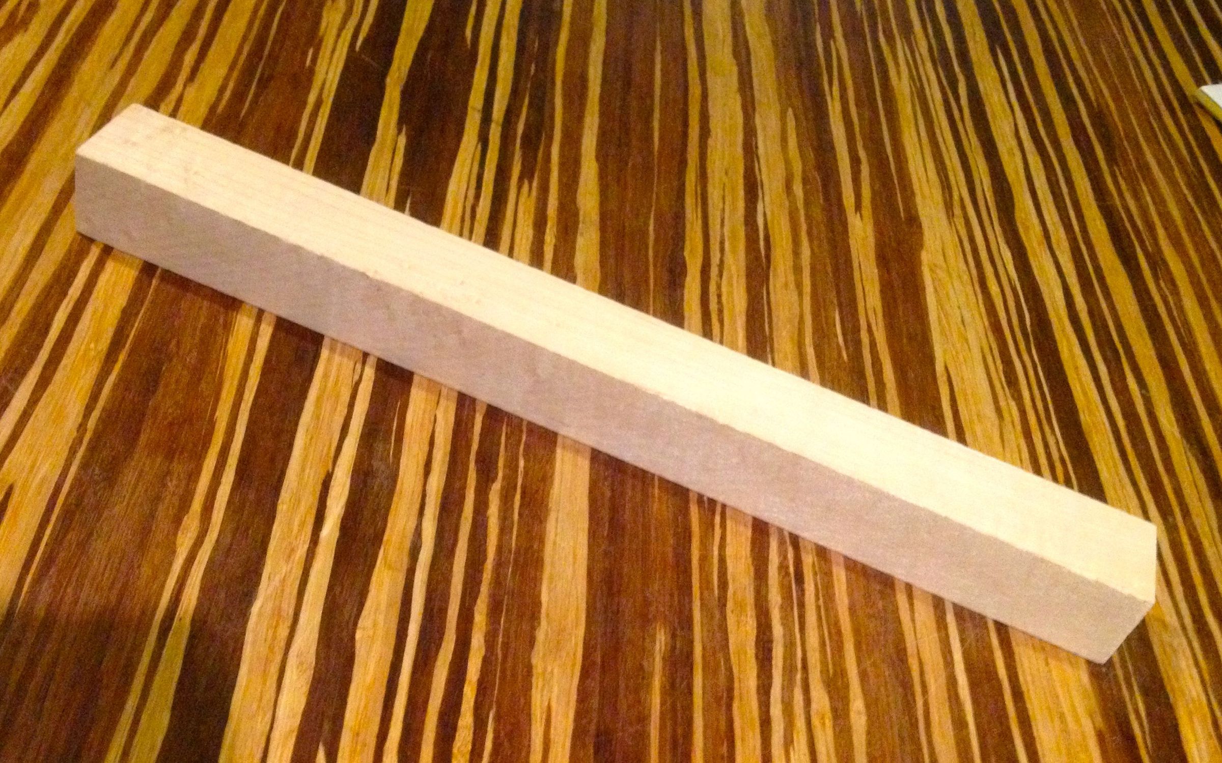 How to Make a Tailor's Clapper (with Pictures) - Instructables