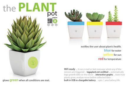 DIY Smart Plant Pot : 8 Steps (with Pictures) - Instructables