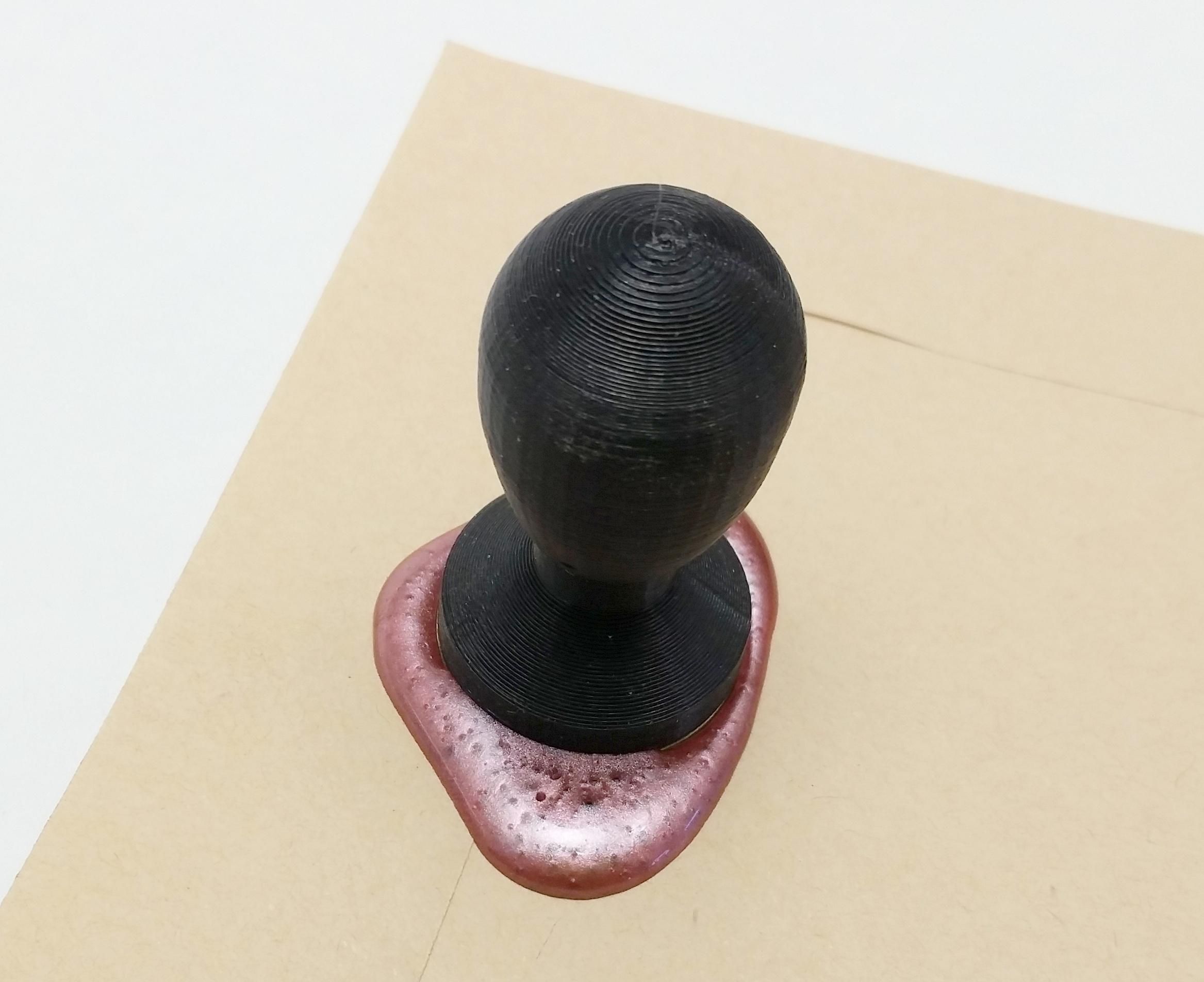 Make Your Own Seal Stamp and Wax : 10 Steps (with Pictures) - Instructables
