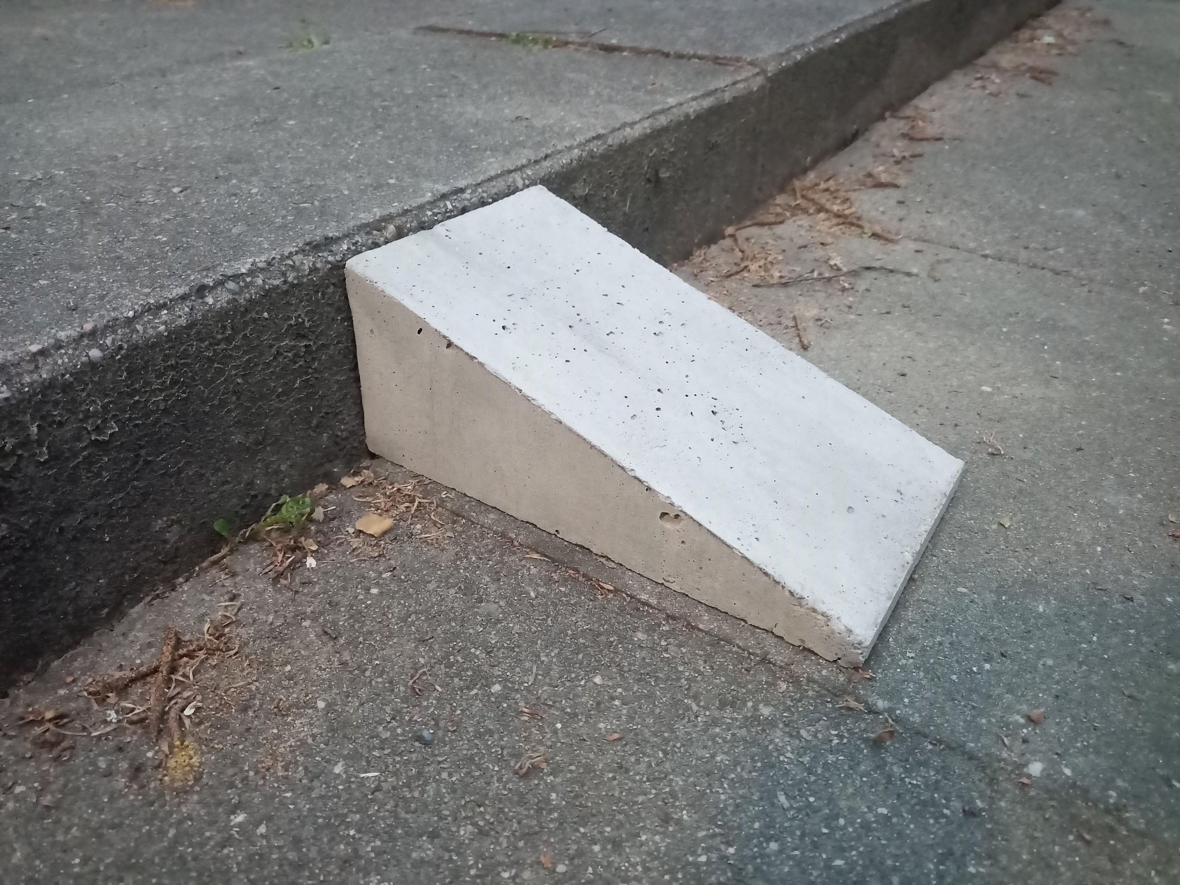 Concrete Ramp Block : 16 Steps (with Pictures) - Instructables