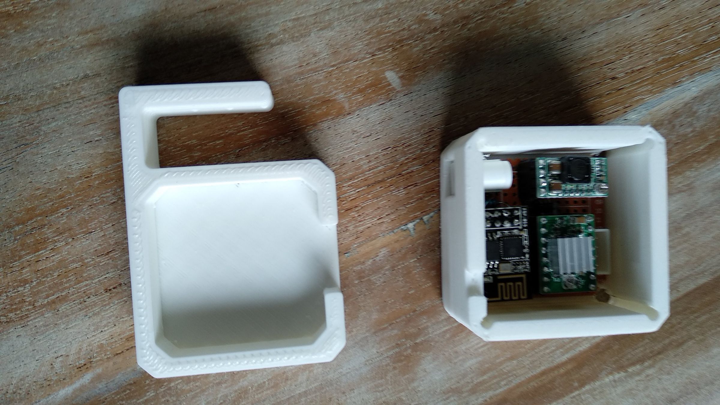 Blinds Control With ESP8266, Google Home and Openhab Integration and Webcontrol : 5 Steps (with ...