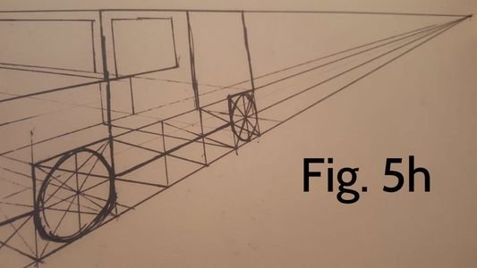 How to Draw a Simple Vehicle in Perspective : 7 Steps - Instructables