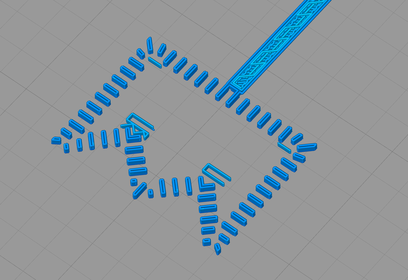 3D Printed Bubble Wands : 10 Steps (with Pictures) - Instructables