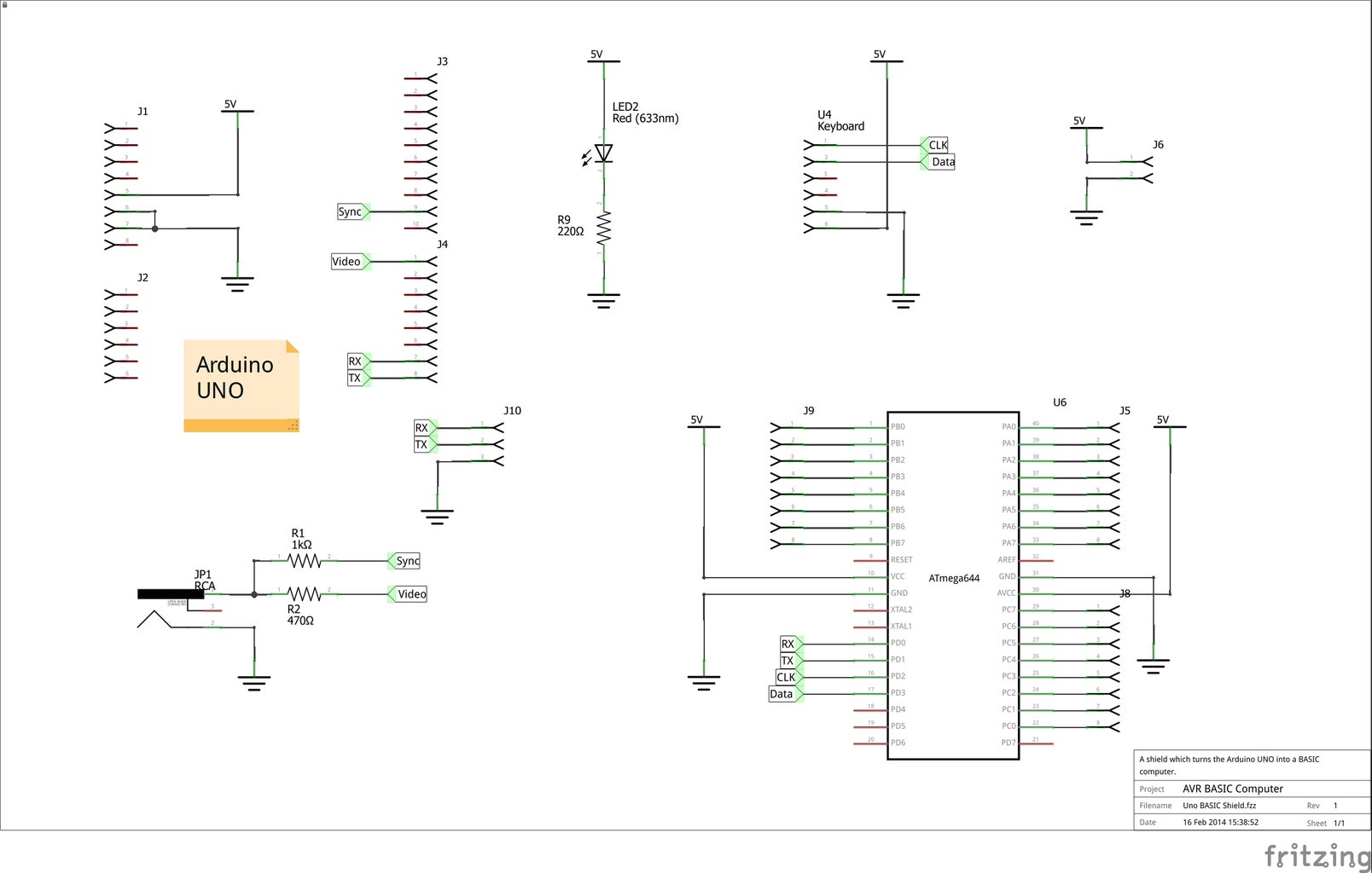 Arduino Basic Shield 6 Steps With Pictures Instructables